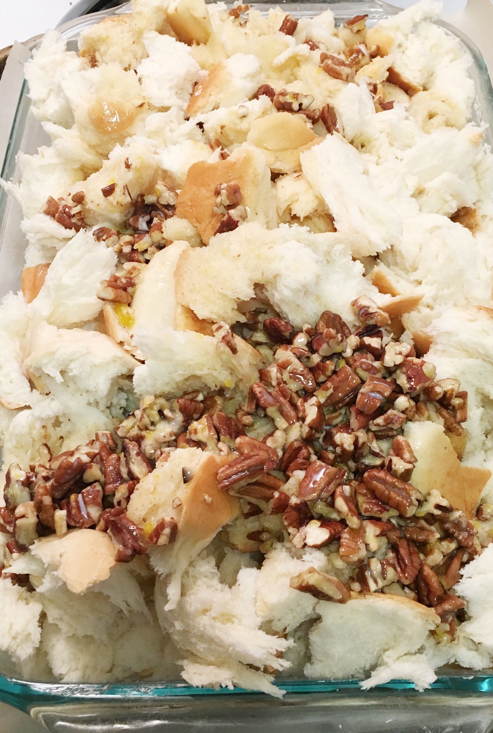 Bourbon Bread Pudding : 4 Steps (with Pictures) - Instructables