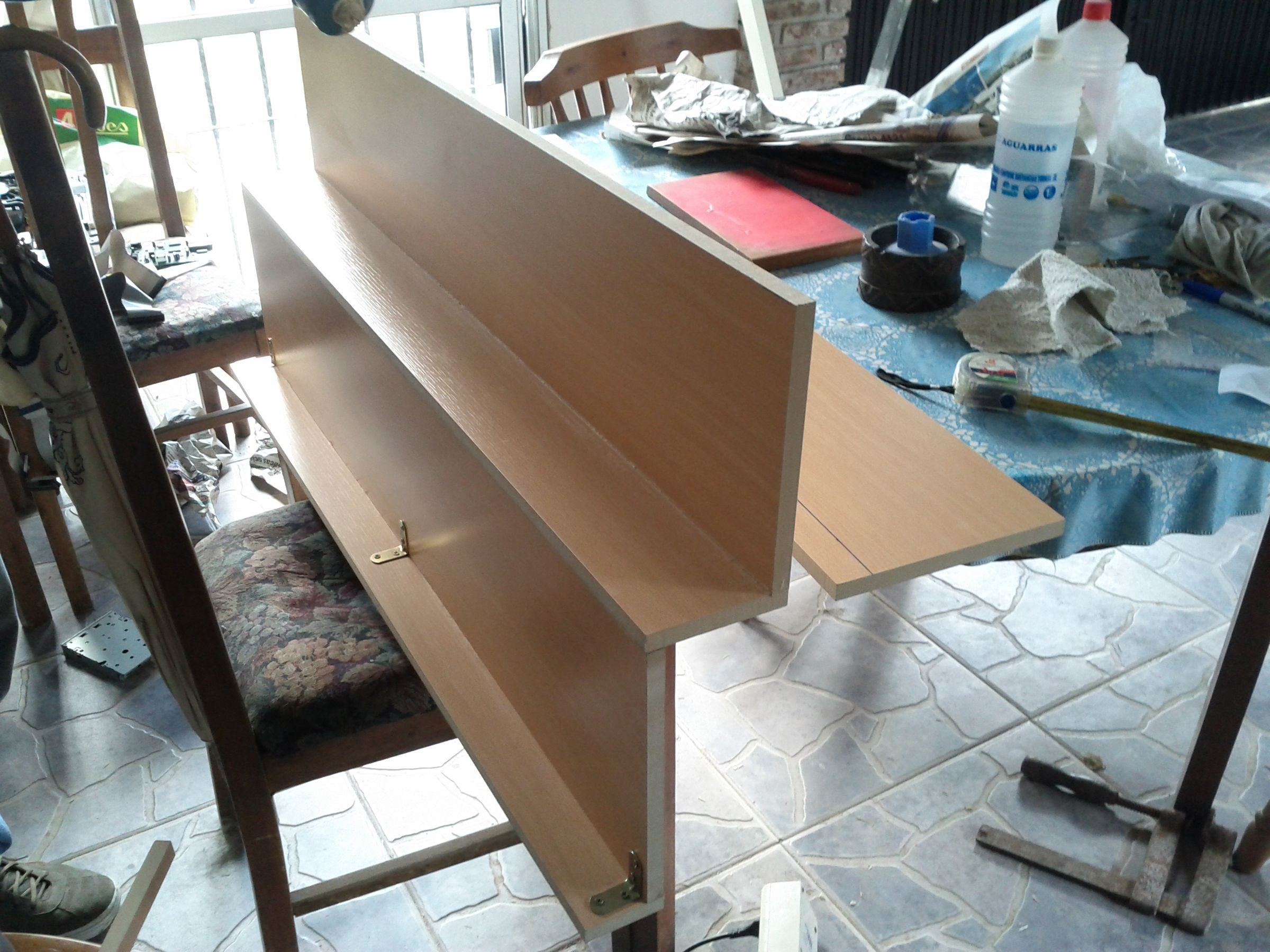 Computer Desk Modding - Instructables