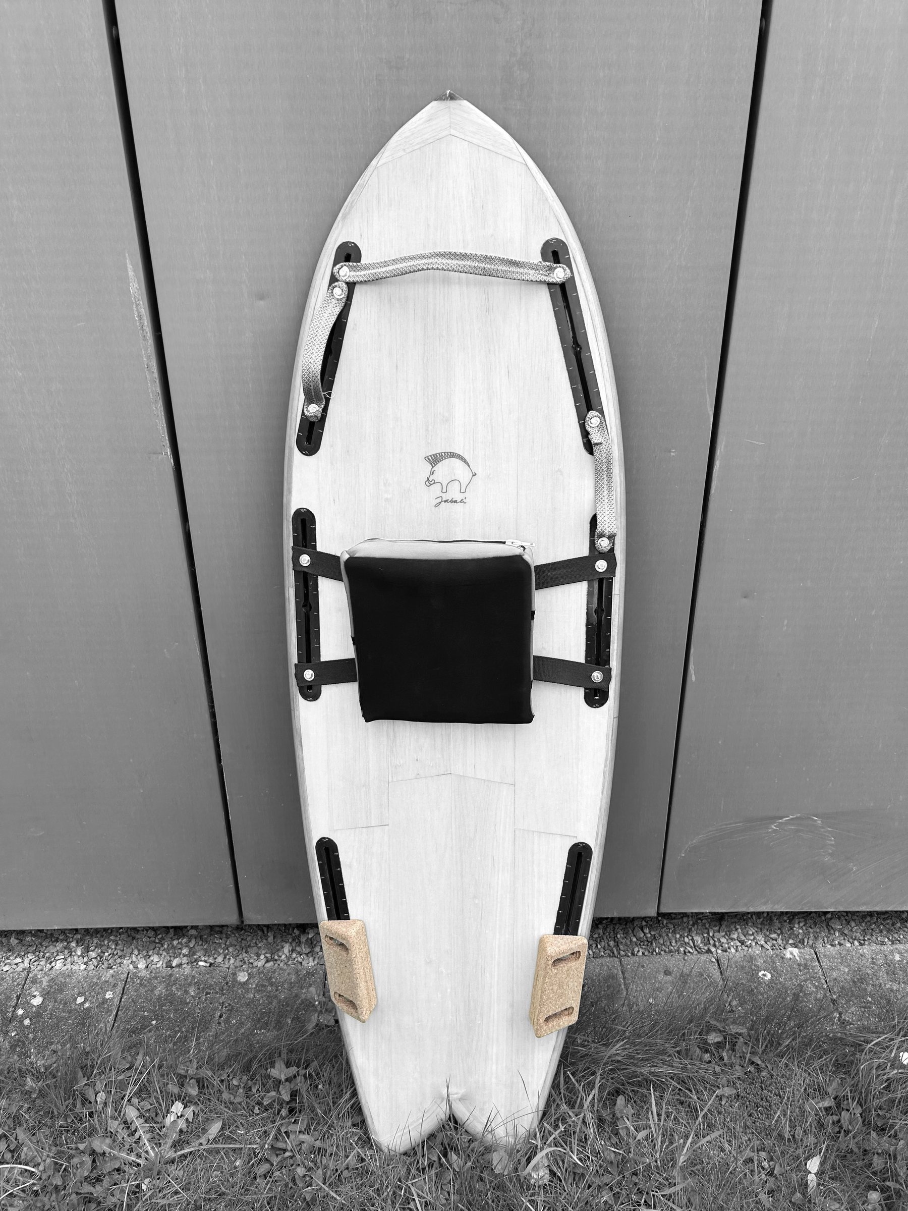 Leg Guard/ Fenders for Adaptable System on Prone Adaptive Surfboard : 6 ...
