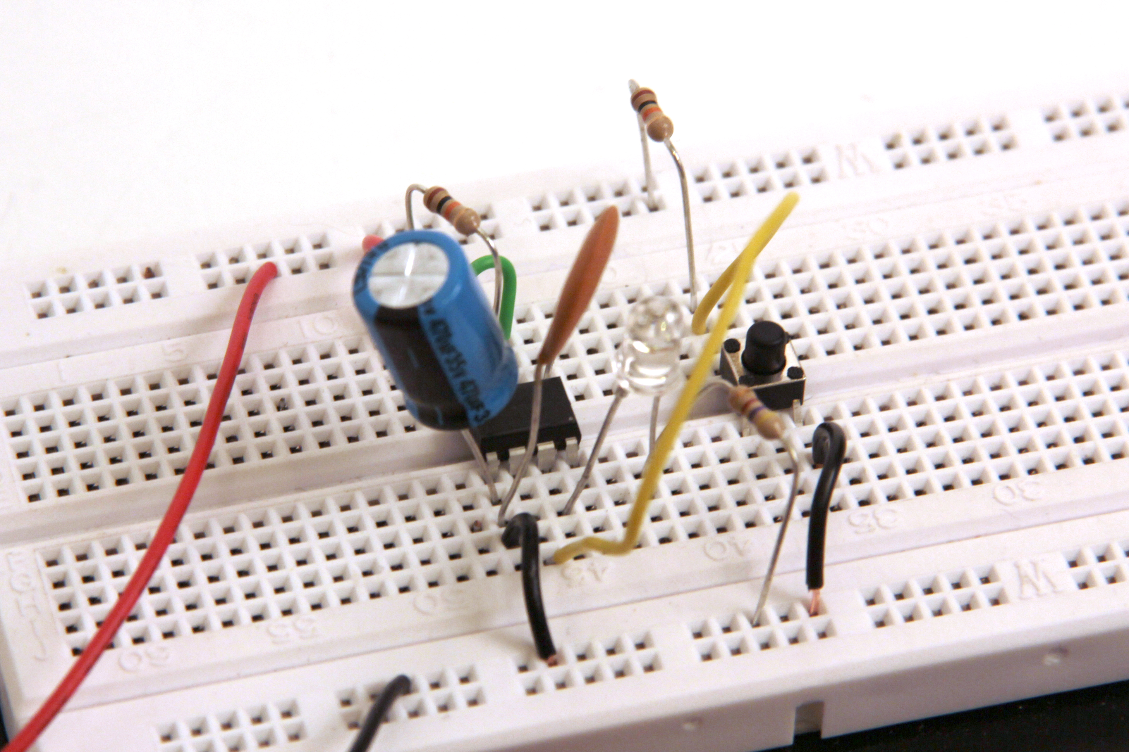 555 Timer : 8 Steps (with Pictures) - Instructables