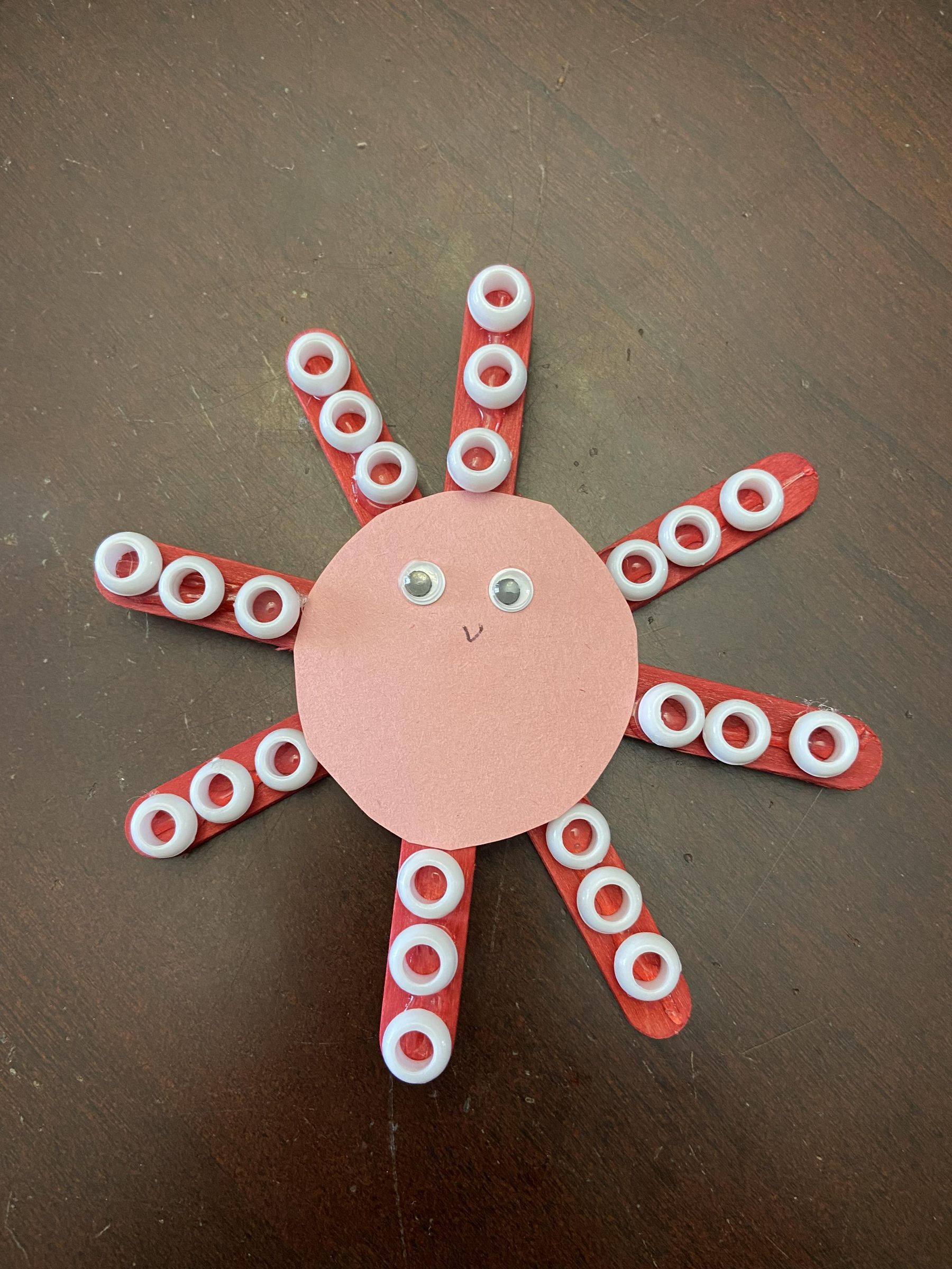 Preschool Octopus : 6 Steps - Instructables