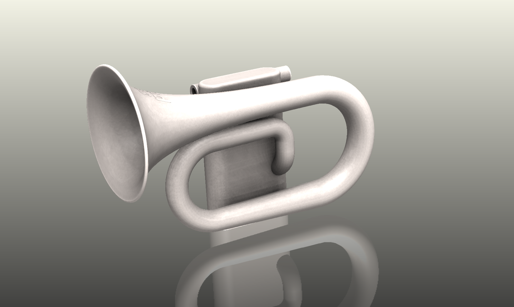 3d Printed Pocket Cornet : 6 Steps (with Pictures) - Instructables