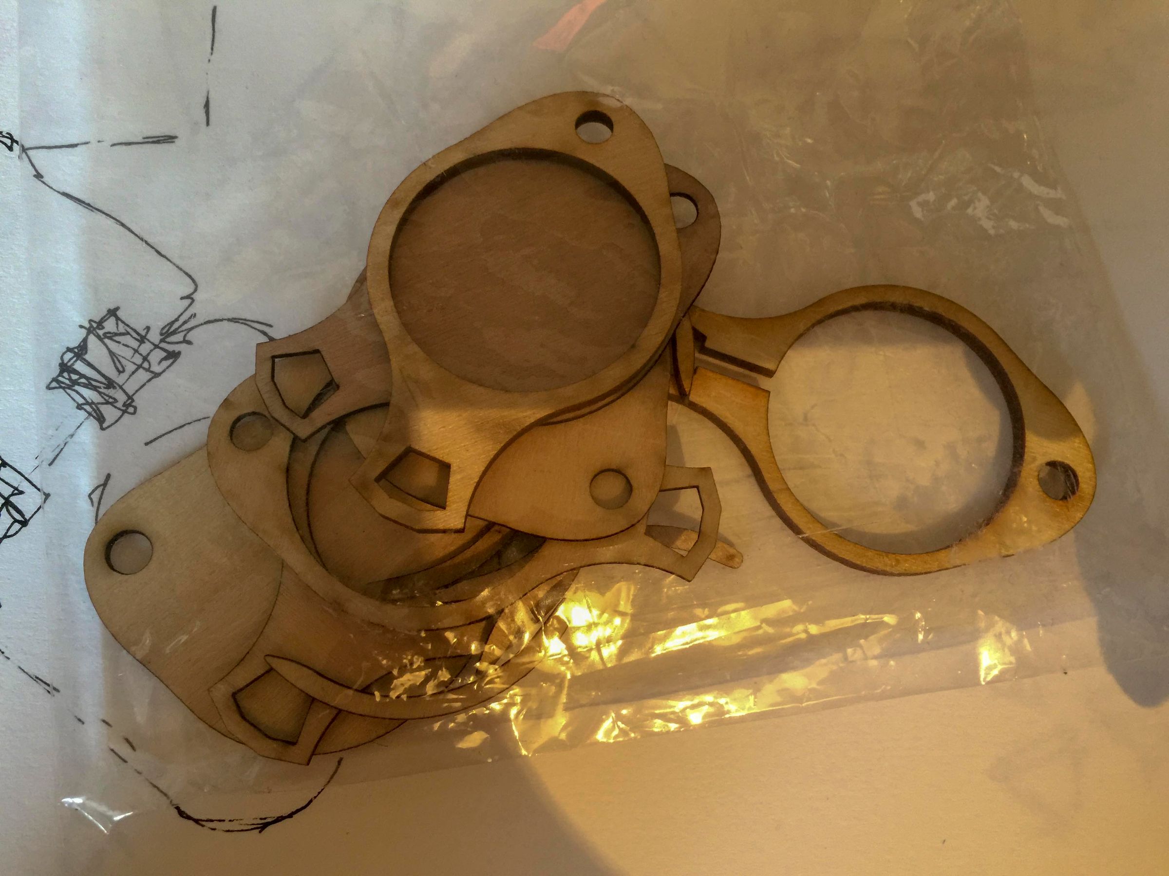 Laser Cut Pocket Watches : 7 Steps - Instructables