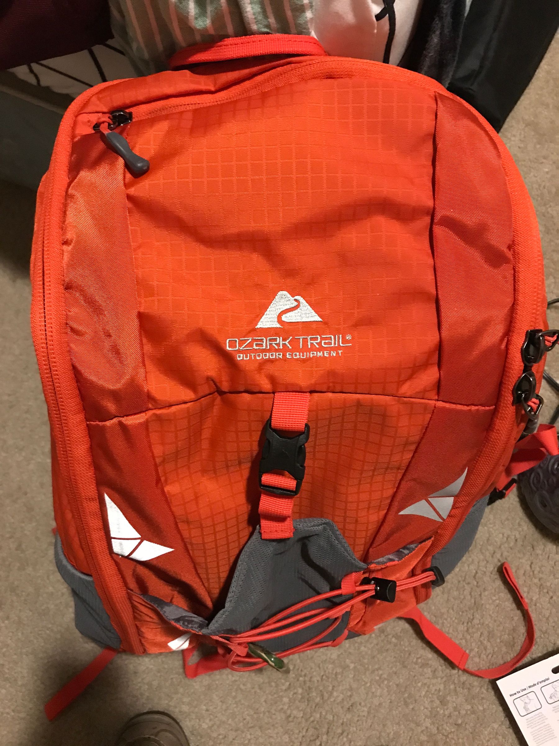 DIY Backpack Velcro : 4 Steps (with Pictures) - Instructables