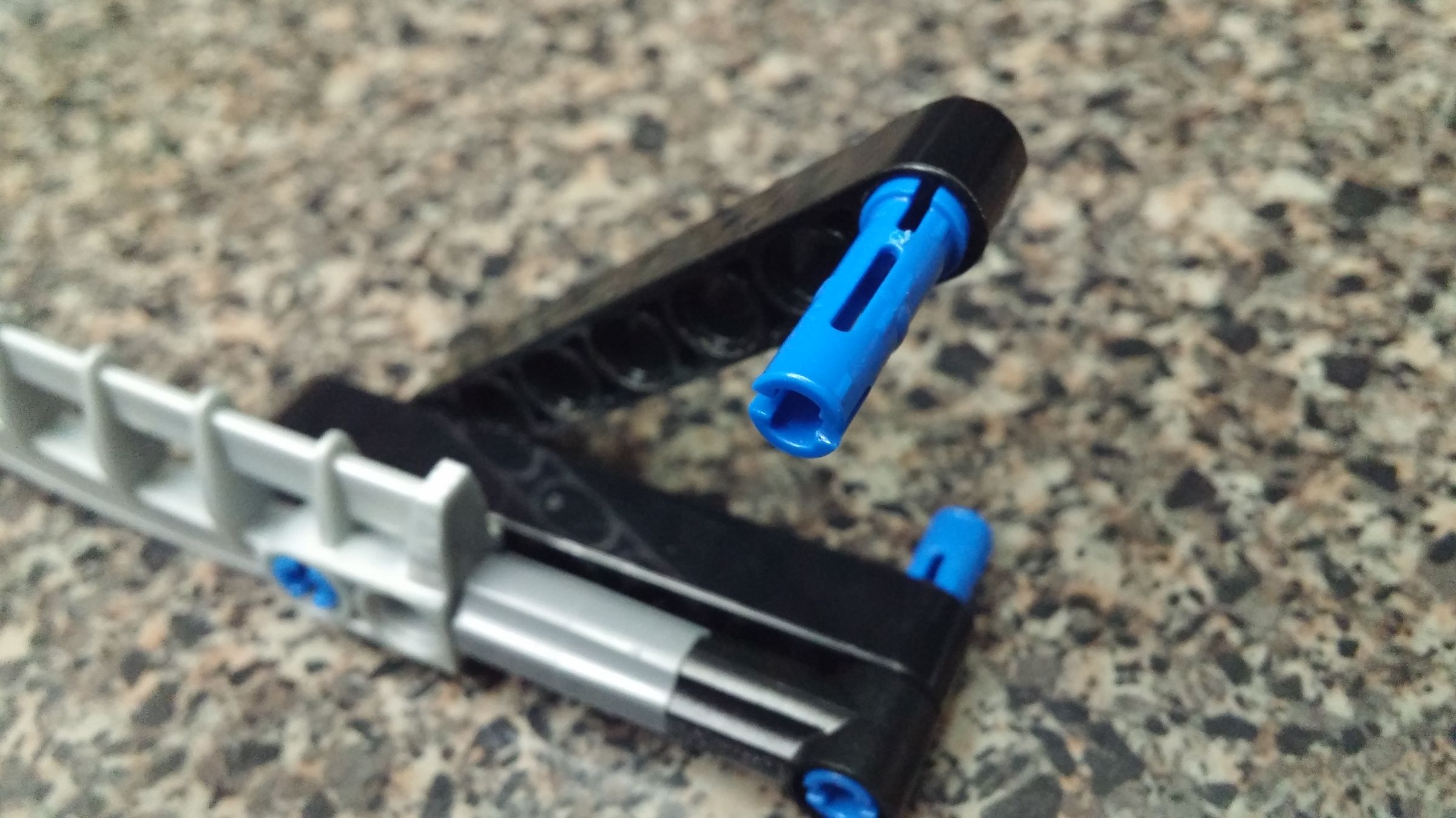 Mini Foldable Lego Crossbow - Instructables