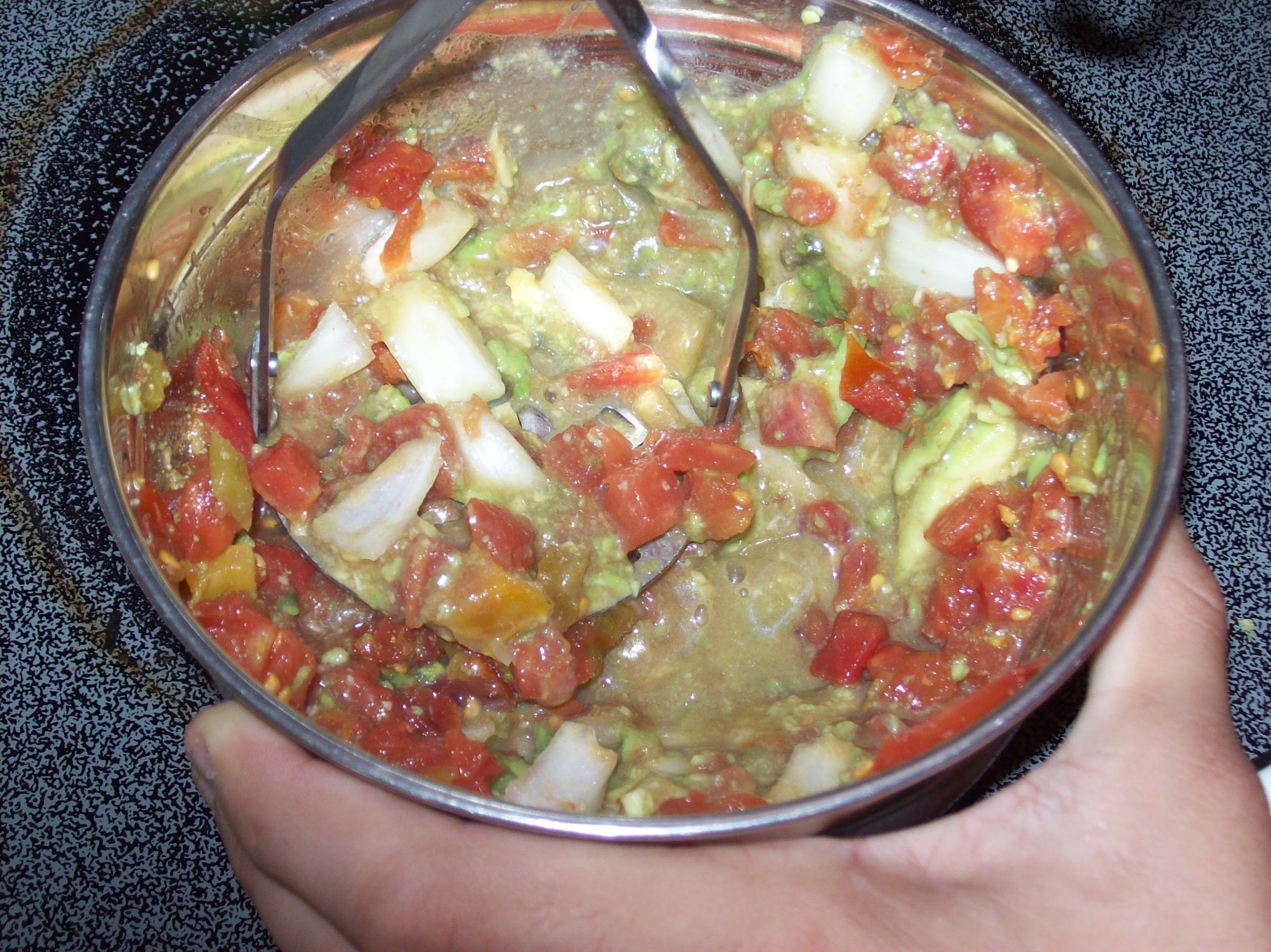 Rockin' Guac : 5 Steps - Instructables