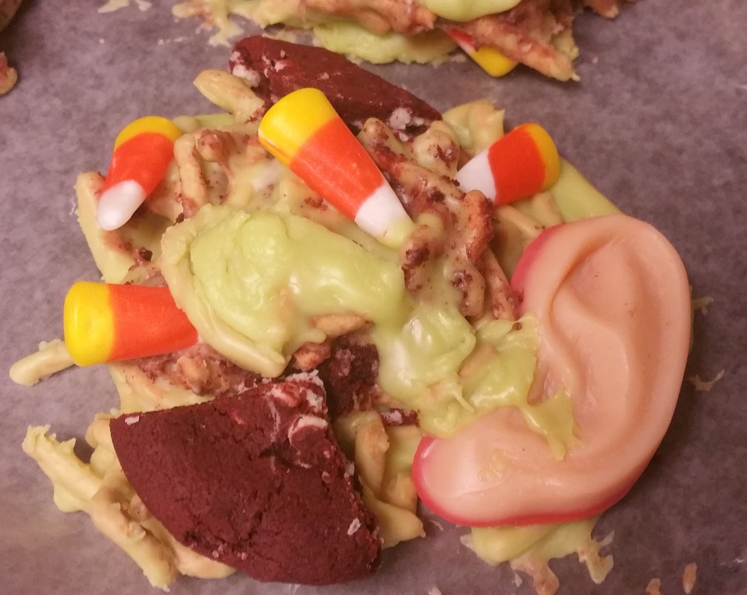 Zombie Barf : 4 Steps (with Pictures) - Instructables