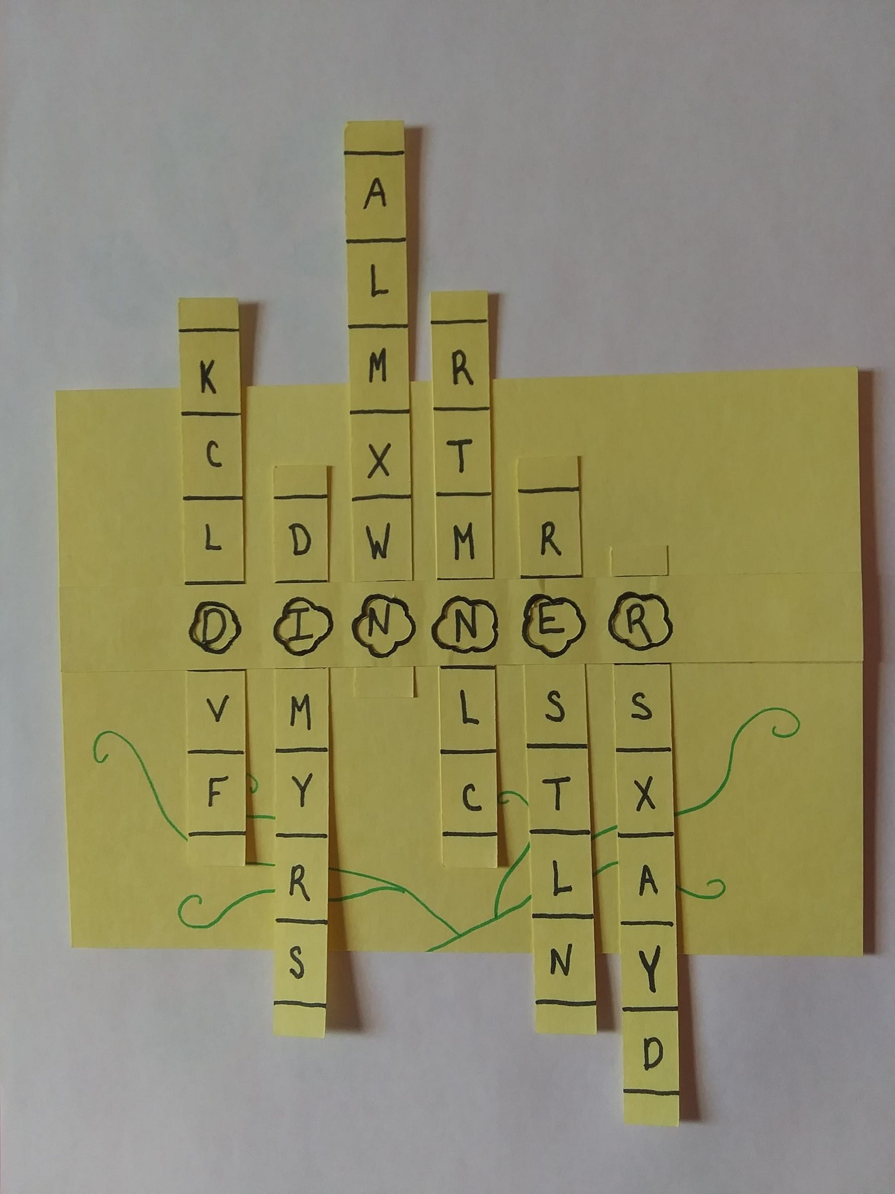 Word Scramble Coupon : 8 Steps - Instructables