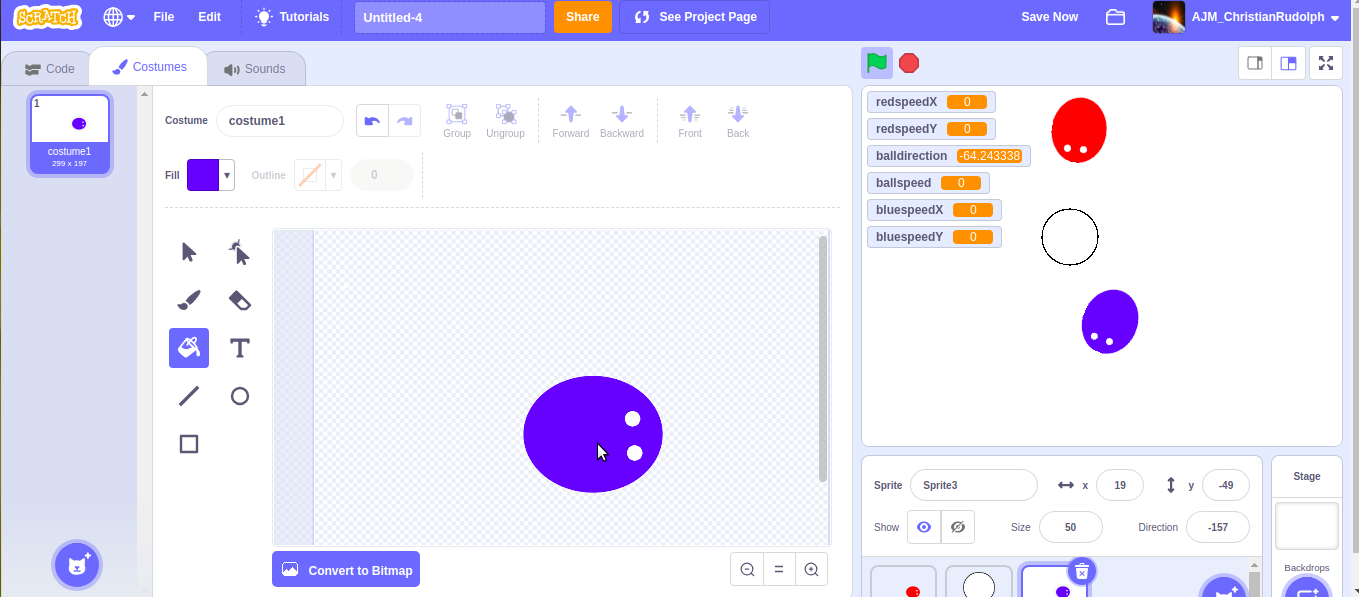 How to Make a Football Game in Scratch : 16 Steps - Instructables