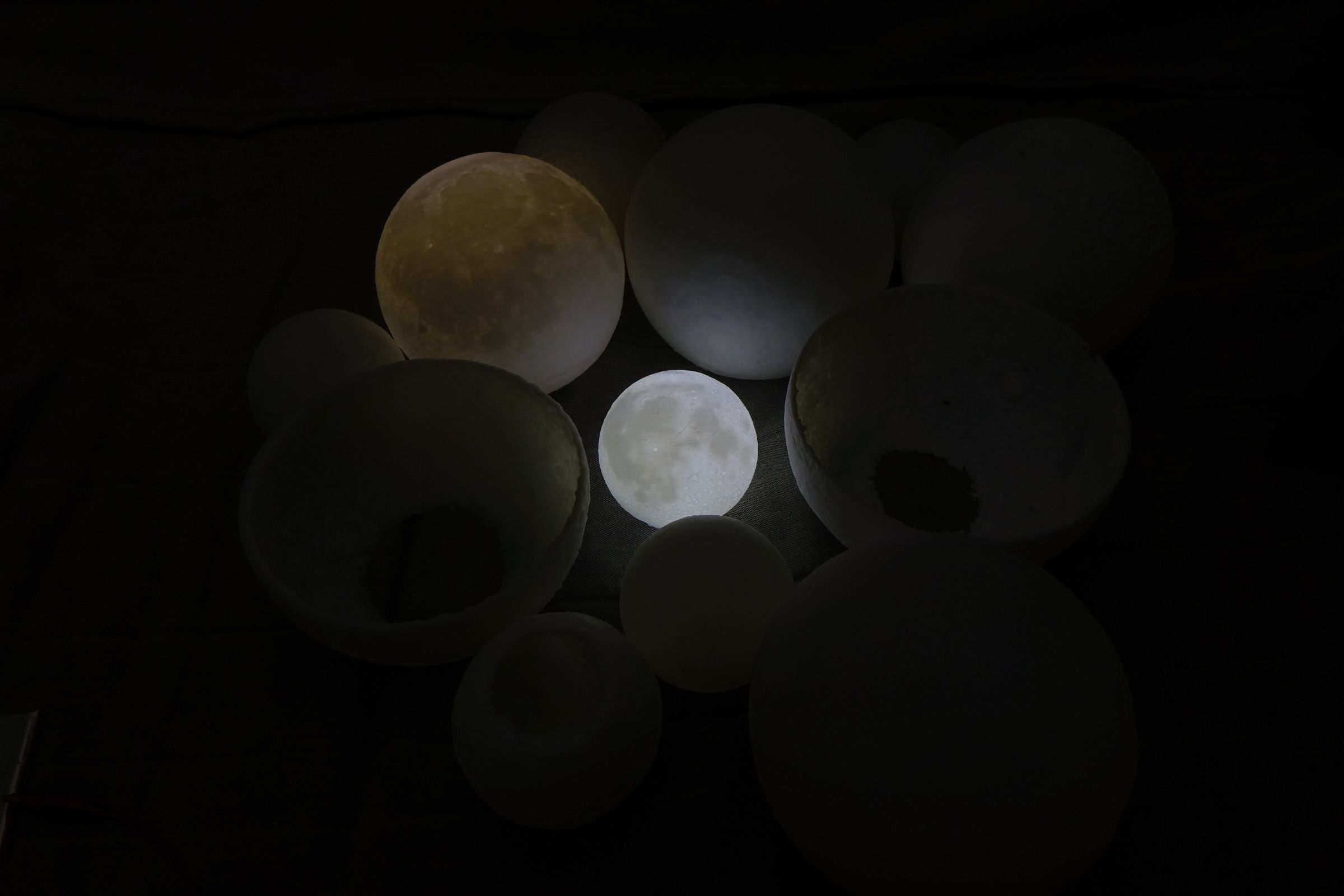Print Your Own Moon : 18 Steps (with Pictures) - Instructables
