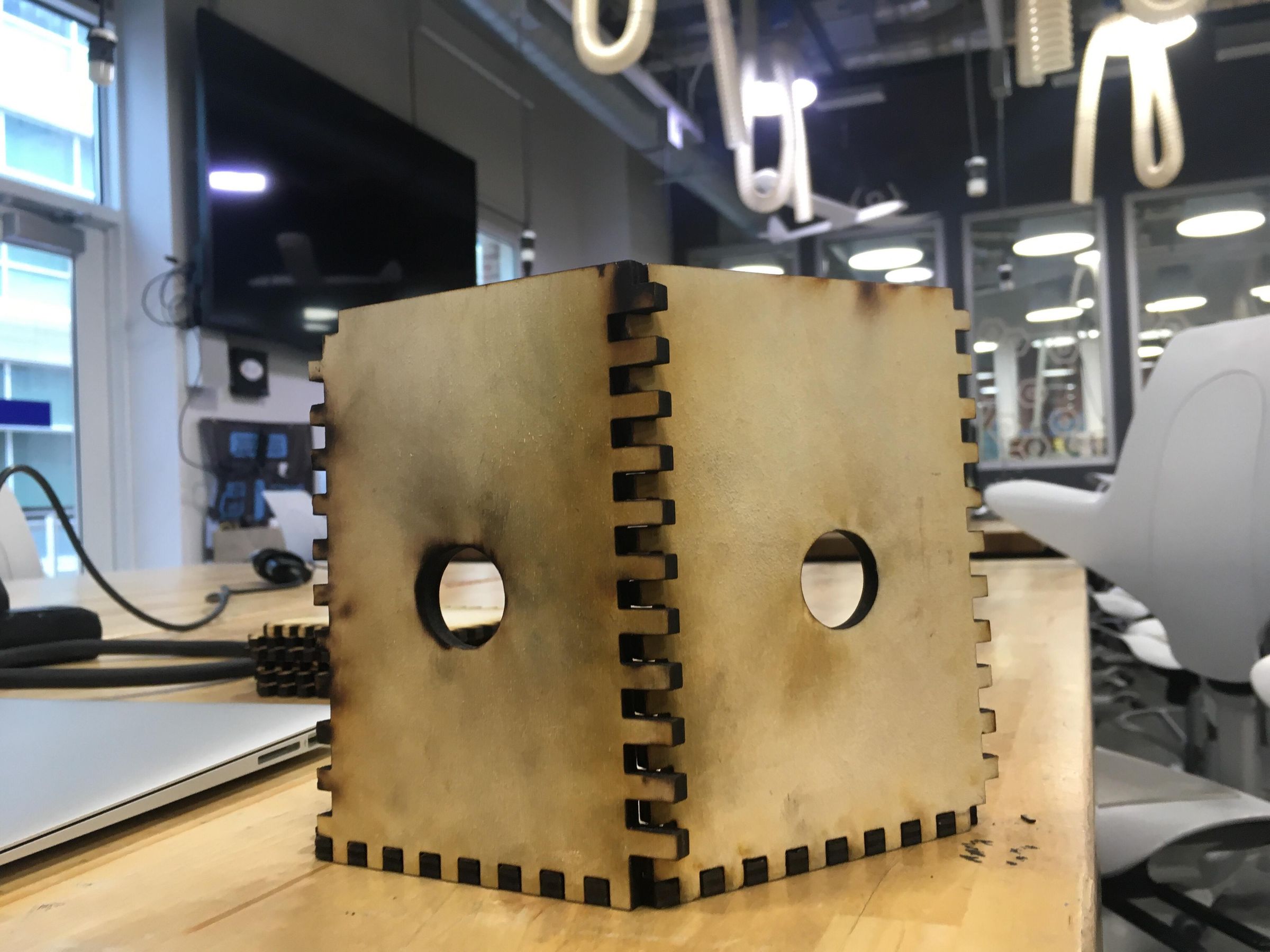 Laser Cut Pinhole Camera : 4 Steps - Instructables