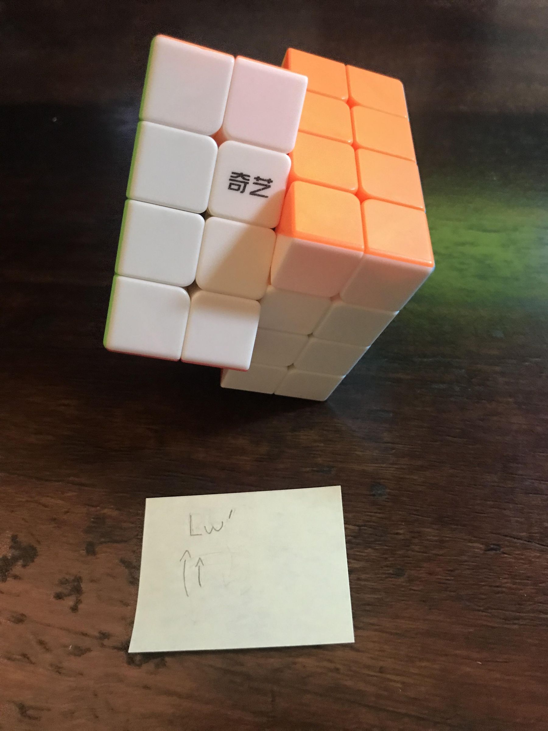 How to Solve a 4x4 Rubik's Cube : 10 Steps (with Pictures) - Instructables