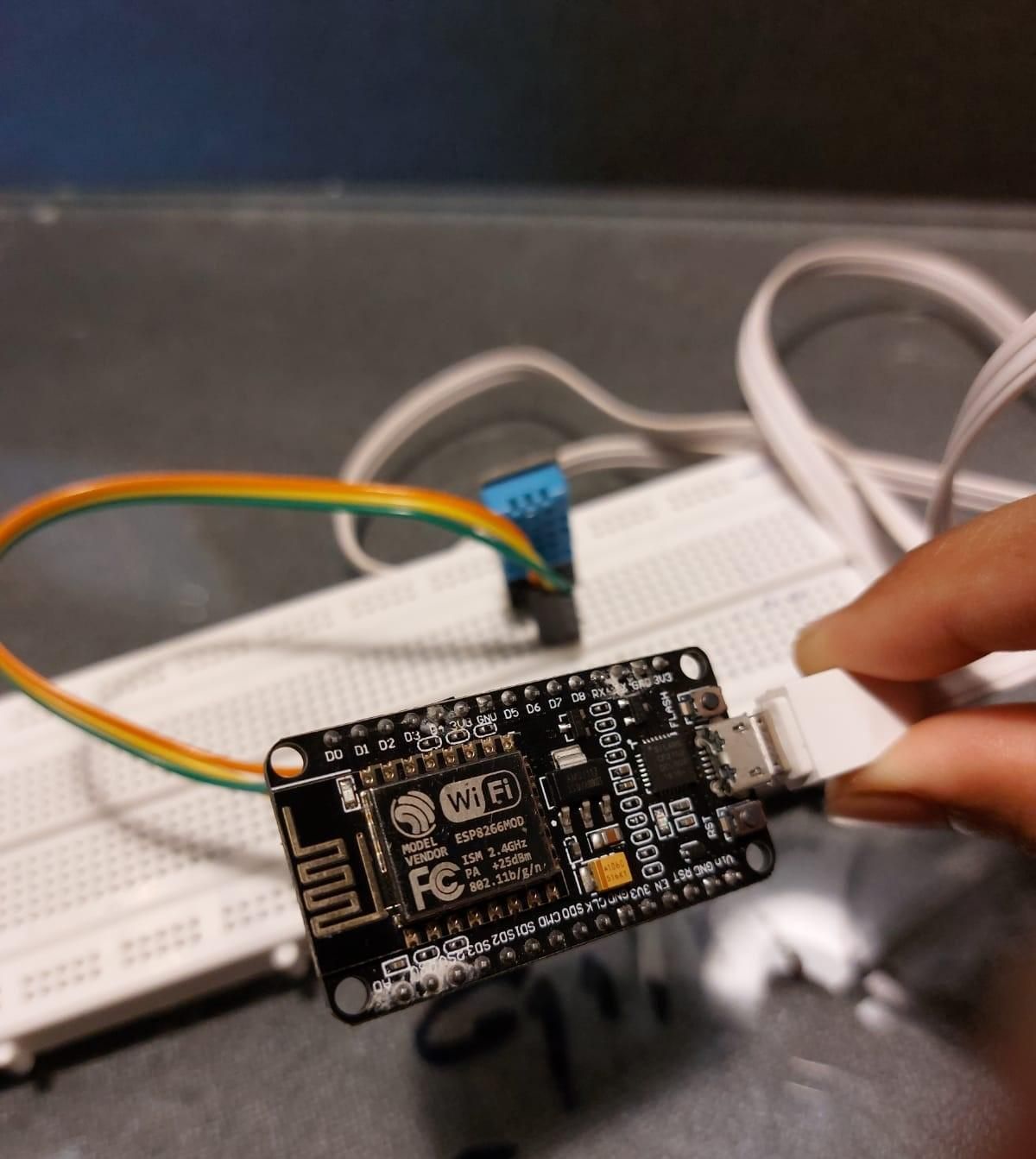When ESP8266 Meets Ubidots : 9 Steps - Instructables