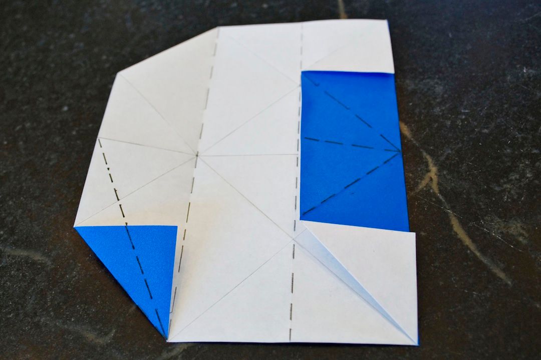 Sonobe Unit Origami : 9 Steps (with Pictures) - Instructables