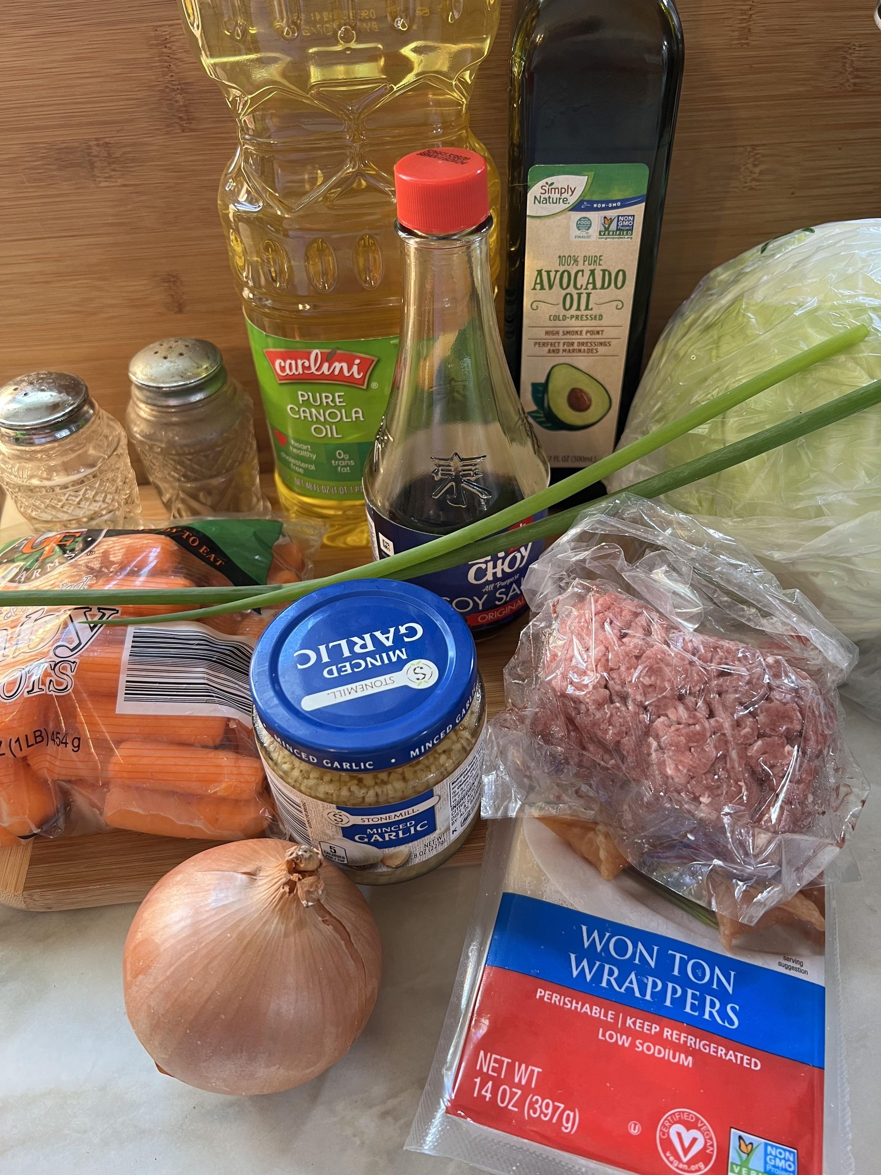 Let's Make Yaki Mandu : 17 Steps (with Pictures) - Instructables