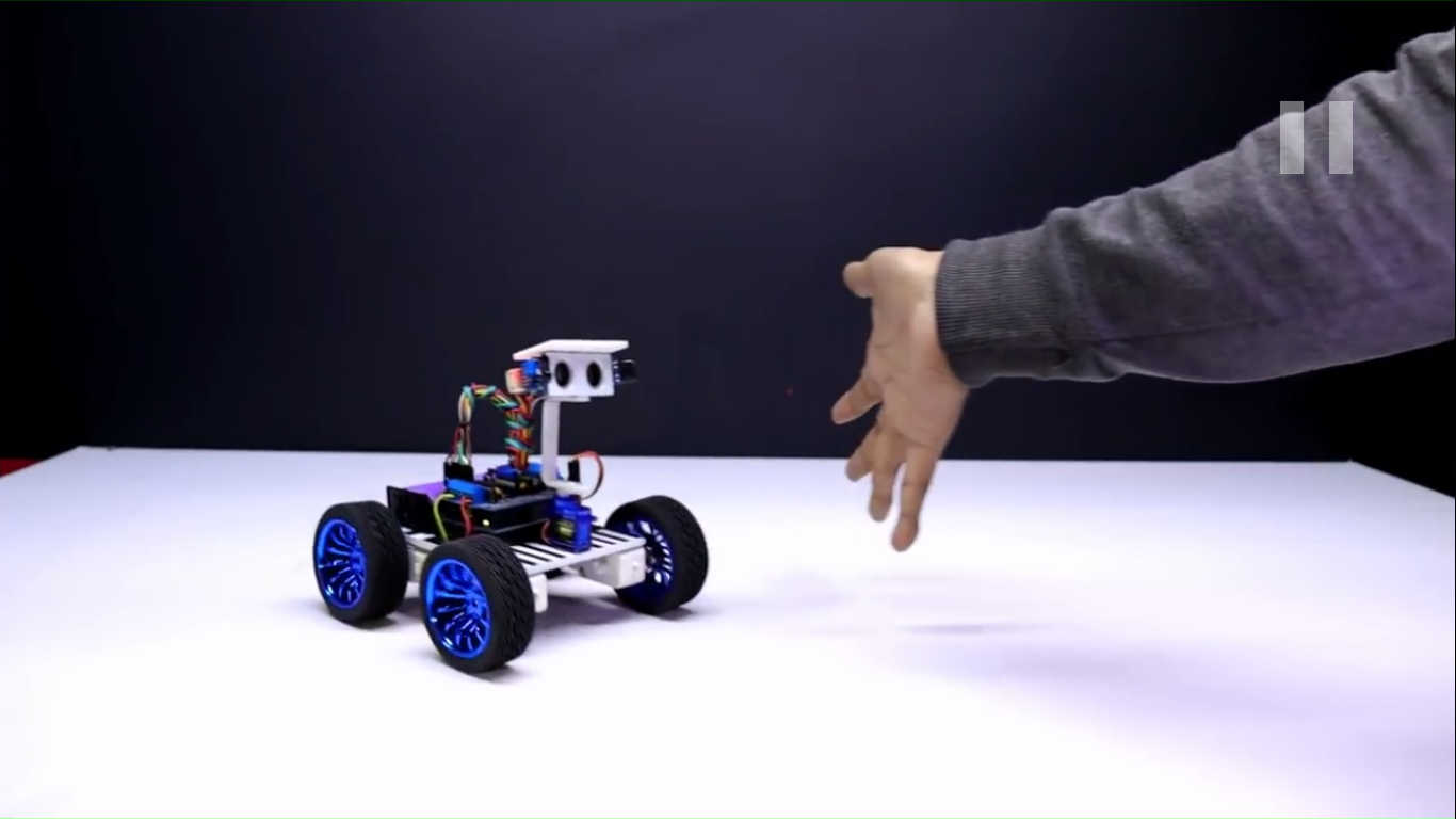 Top 5 Arduino Robot Car Which Will Blow Your Mind. : 11 Steps ...