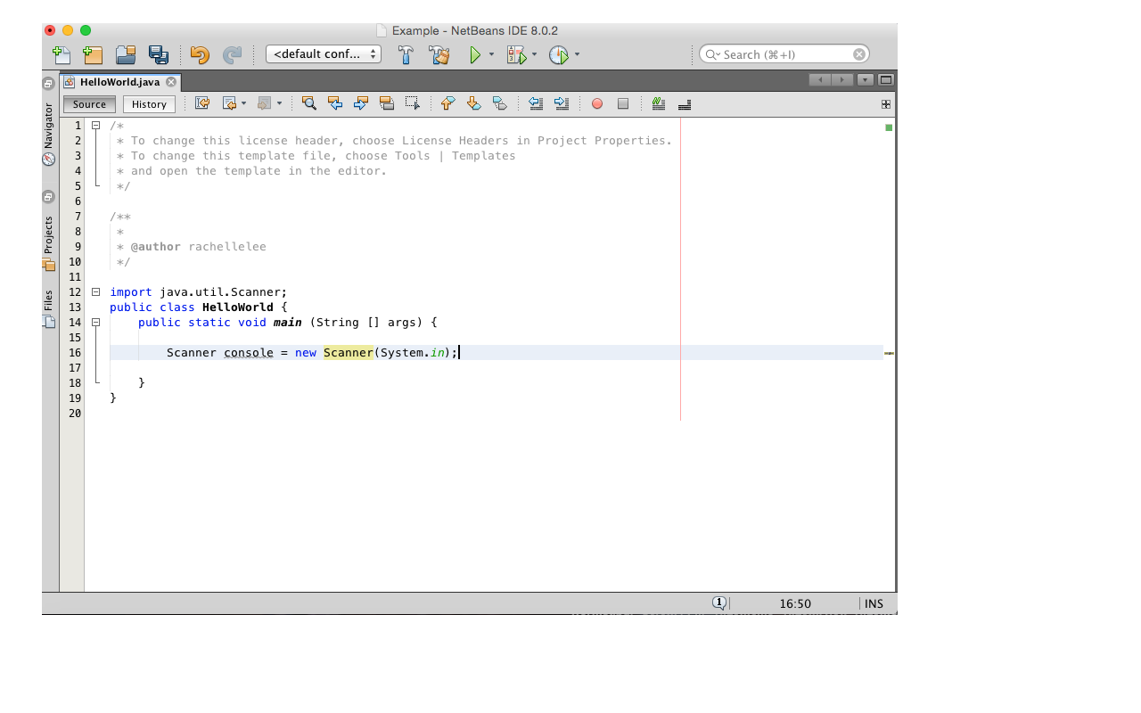 How to Code a Basic Program in Netbeans : 10 Steps - Instructables