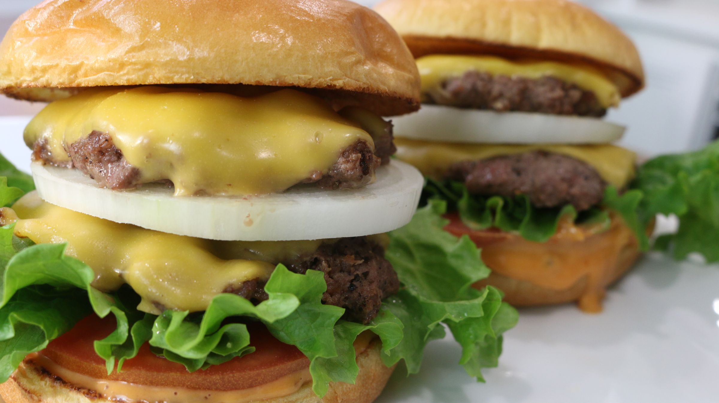 In-N-Out Double Double Cheeseburger Copycat : 10 Steps (with Pictures ...