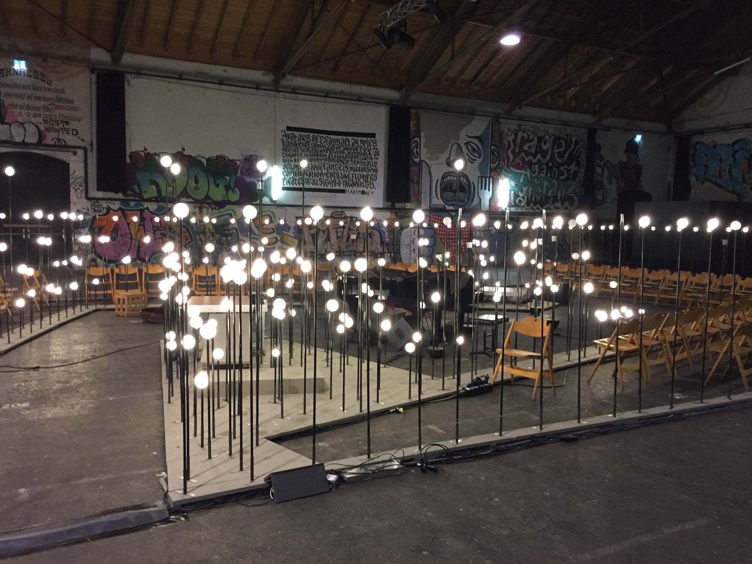 LED Stage Design : 5 Steps (with Pictures) - Instructables