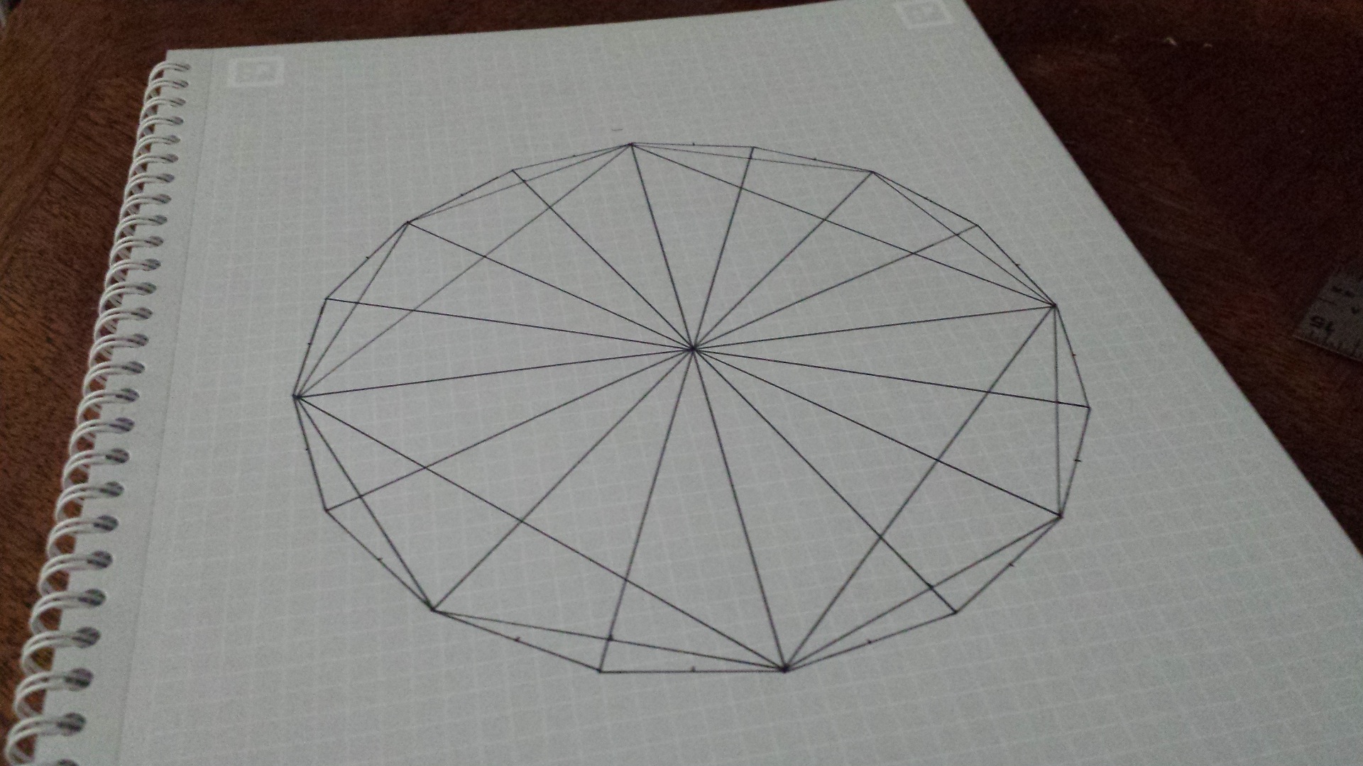 Draw Pi(e) With Triangles, Like Archimedes : 7 Steps (with Pictures ...