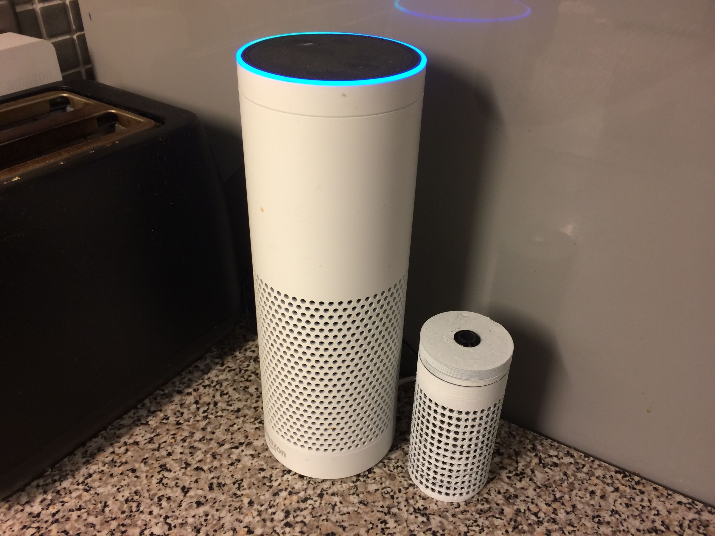 Alexa and Remote Controlled Main Plugs : 6 Steps (with Pictures ...