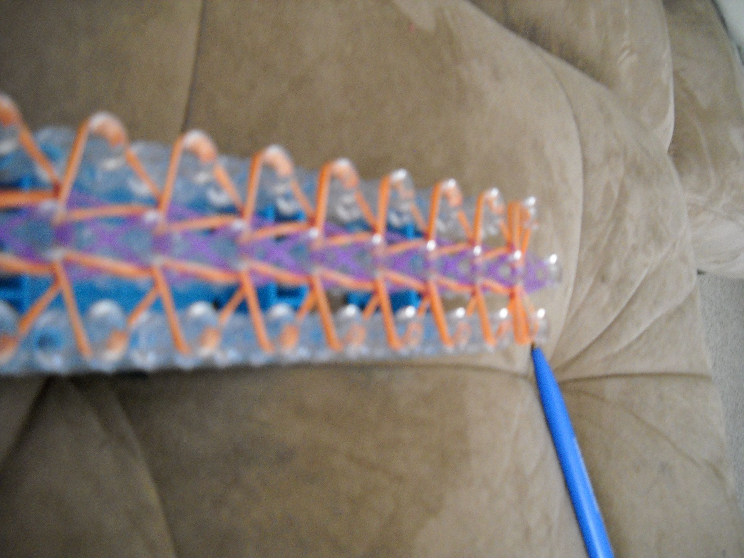 Rainbow Loom Heart Bracelet : 7 Steps - Instructables