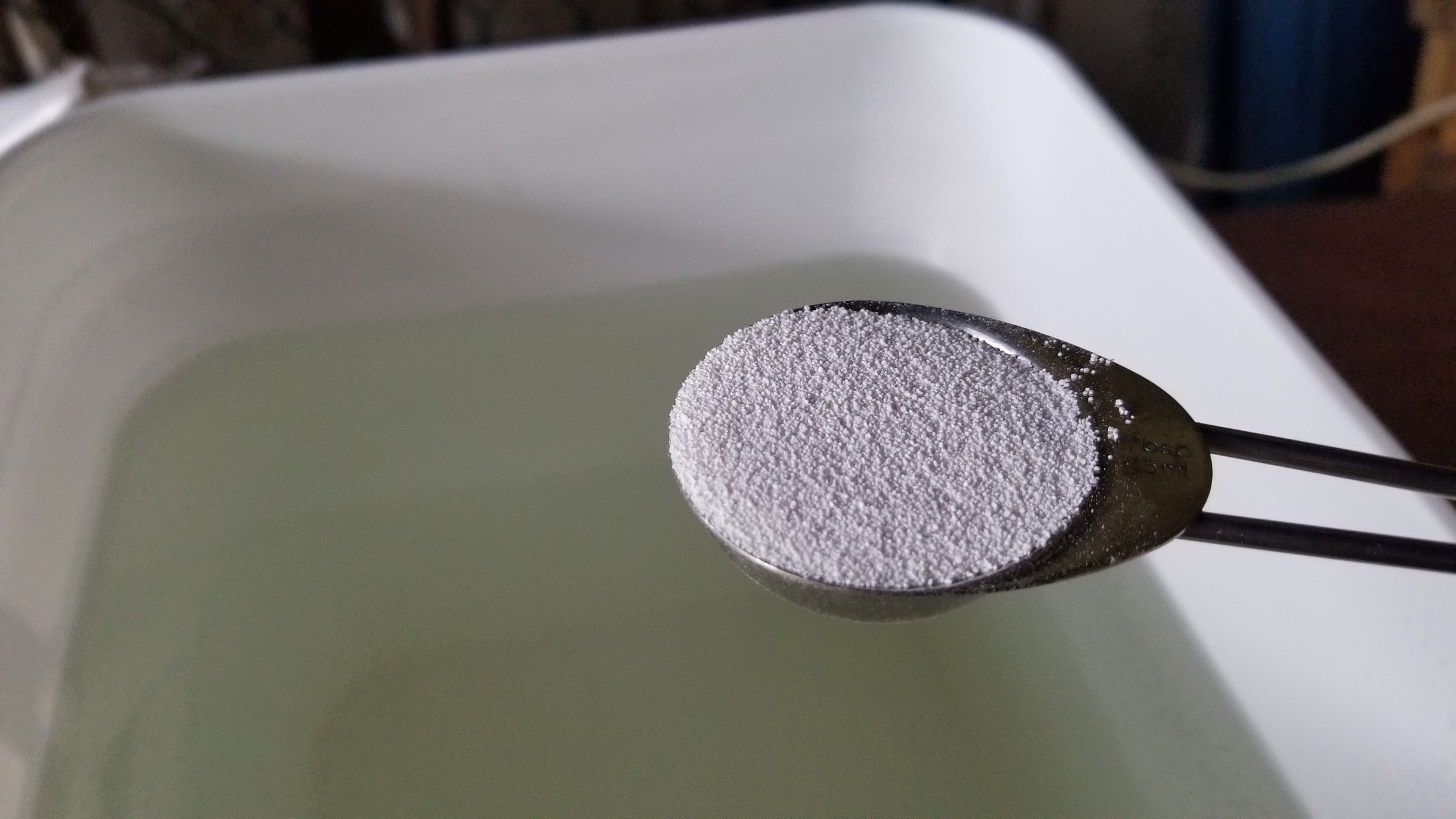 RUST!!! Removal. Using Electrolysis. : 28 Steps (with Pictures ...