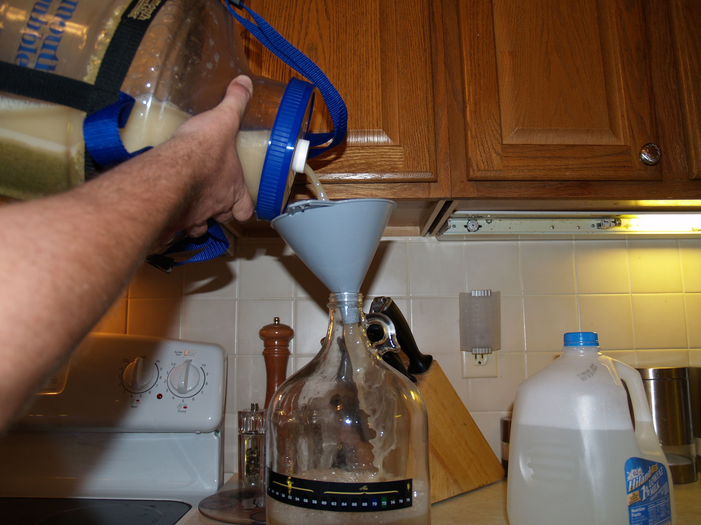How to Wash Yeast : 9 Steps - Instructables