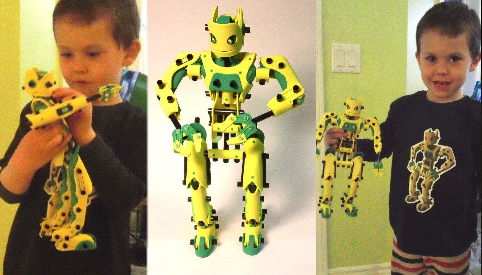 Strawbots: Logo & T-shirt Design : 5 Steps - Instructables