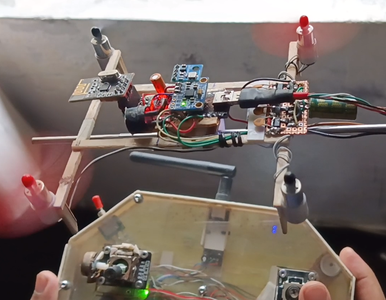 SImple Arduino Quadcopter : 12 Steps - Instructables