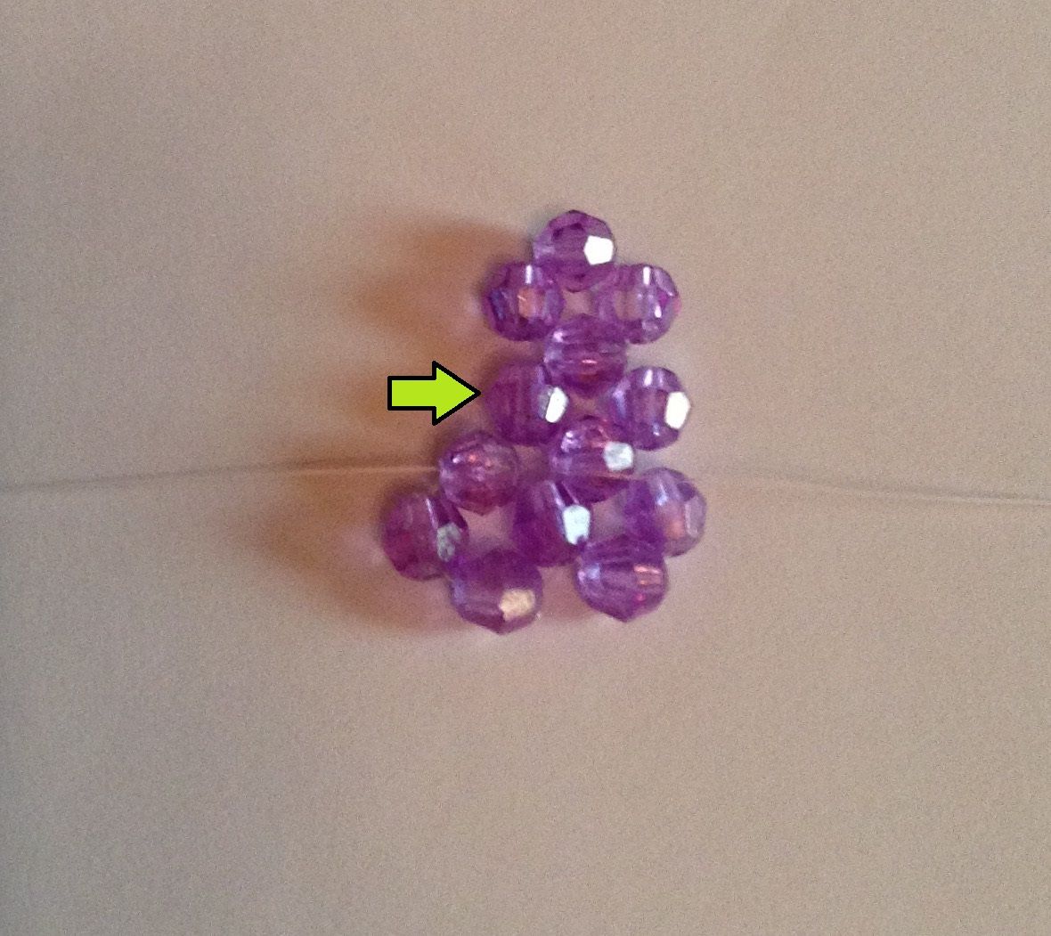 3D Beaded Cube!! : 56 Steps (with Pictures) - Instructables