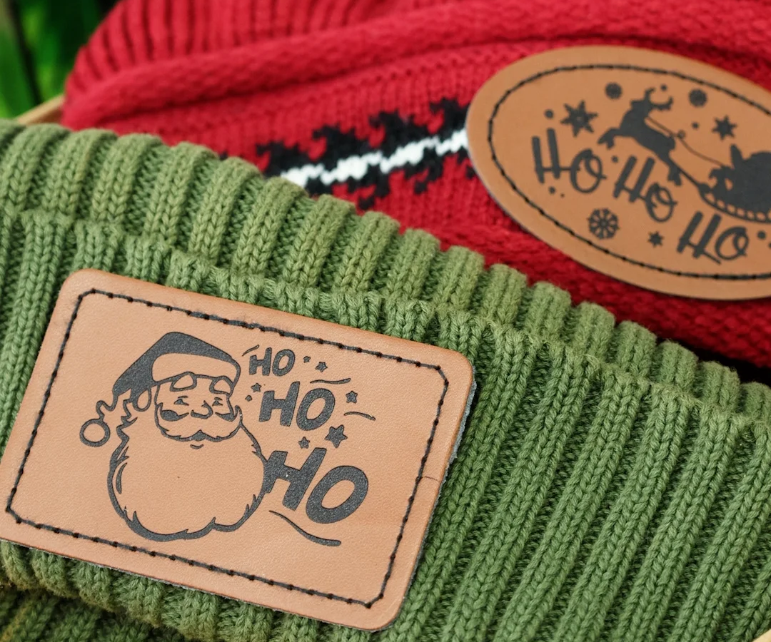 How to Personalize Your Leather Labels With a Laser Engraving Machine ...