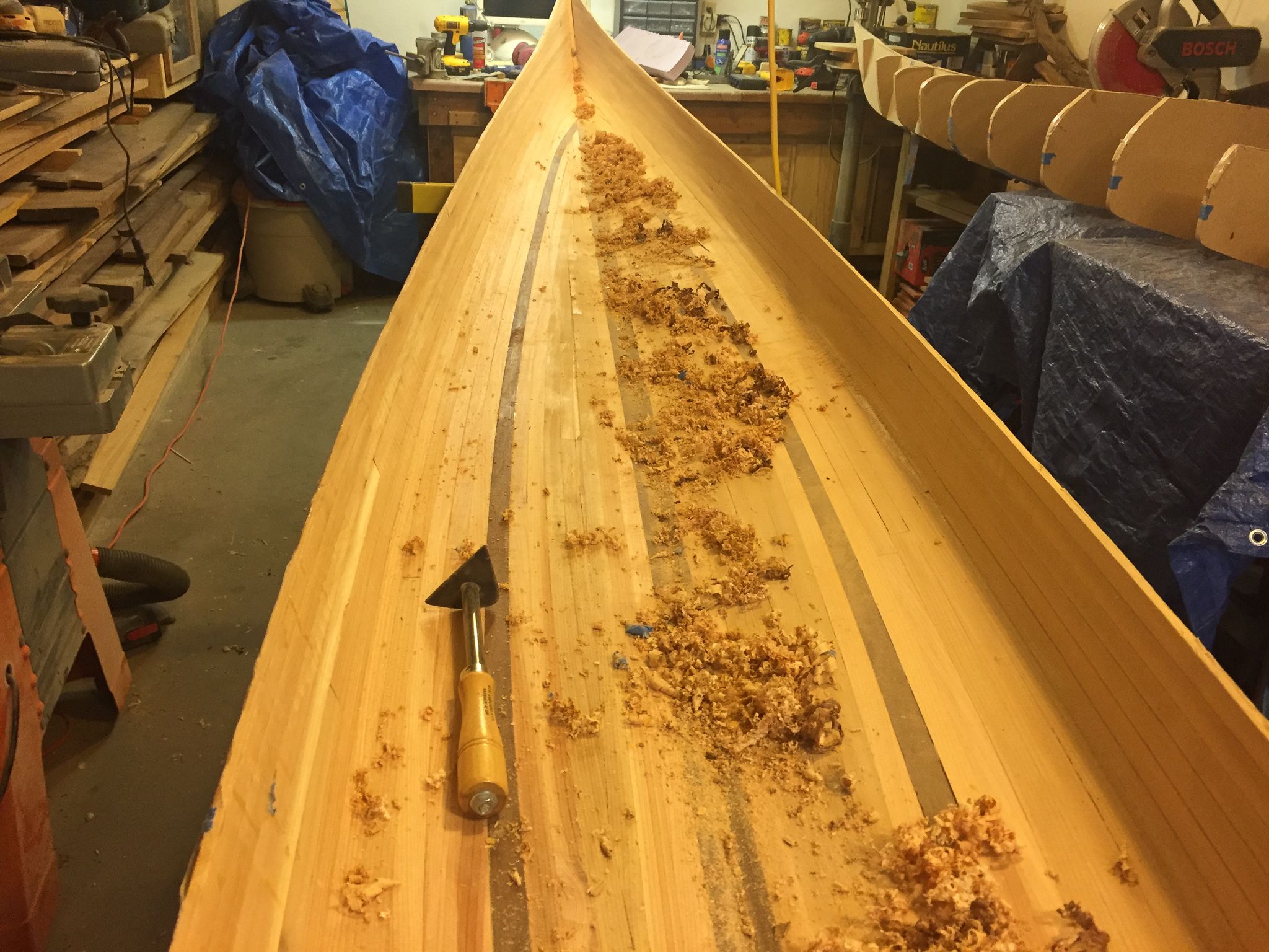 Cedar Strip Kayak : 36 Steps (with Pictures) - Instructables
