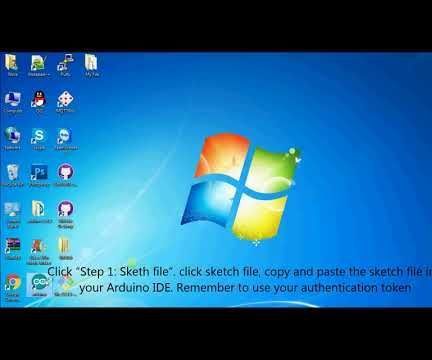 Arduino IoT Project - Reading a Photoresistor Sensor Data : 4 Steps ...