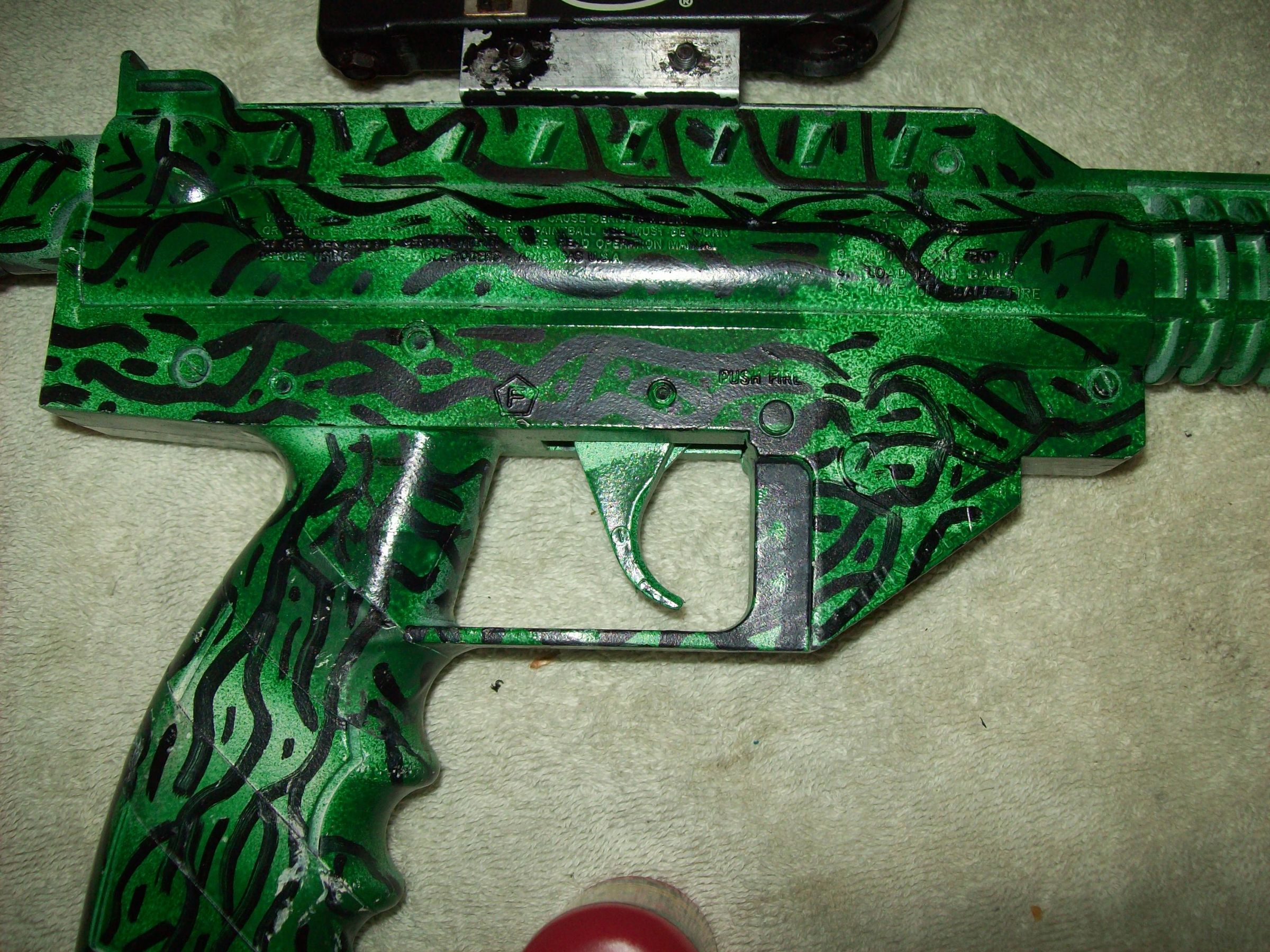 Paintball Sniper Hopper/loader : 8 Steps (with Pictures) - Instructables