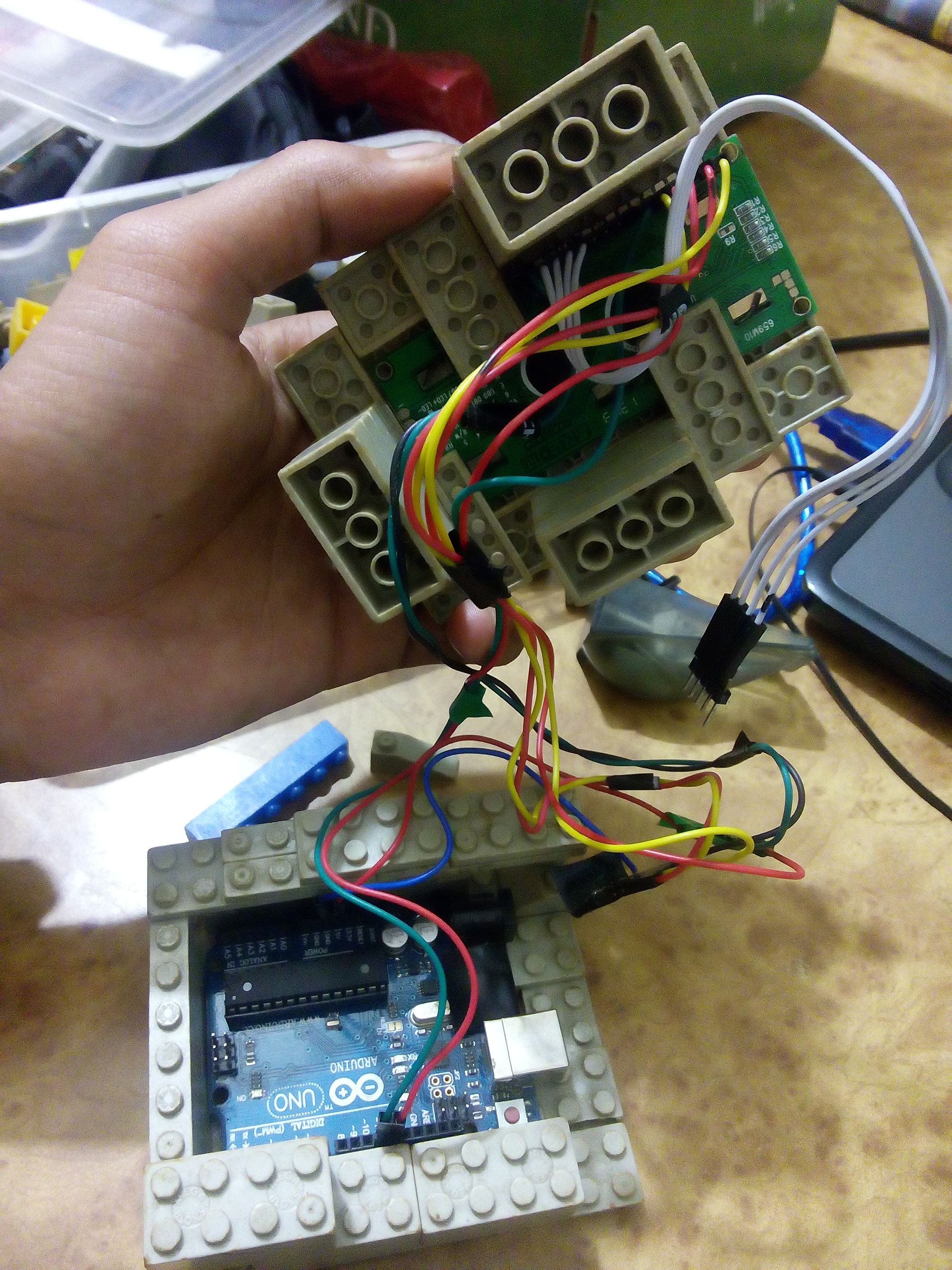 Satellite Tracker : 8 Steps - Instructables