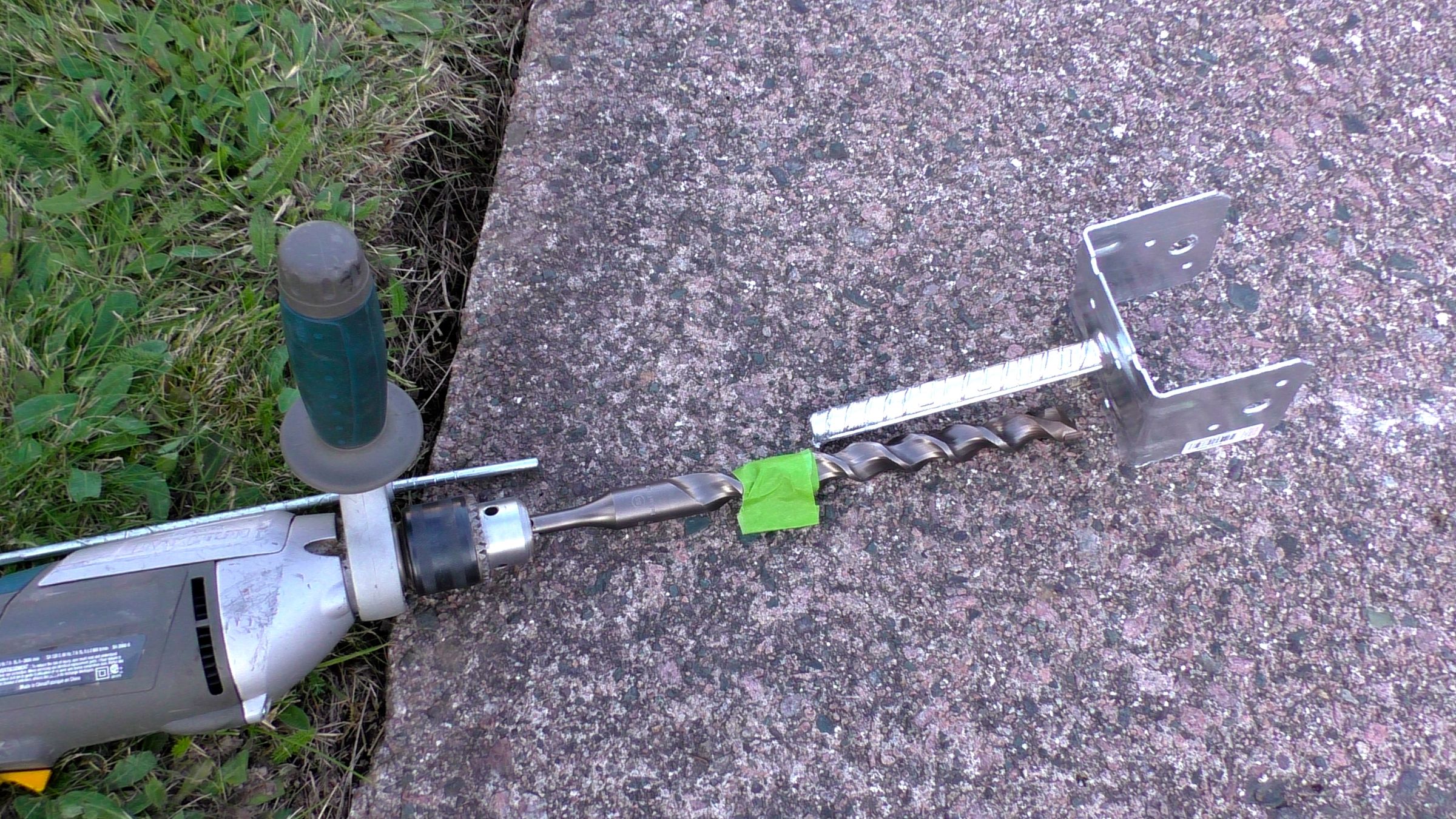 Ground Mounted Solar Panels With Adjustable Angles : 7 Steps (with ...