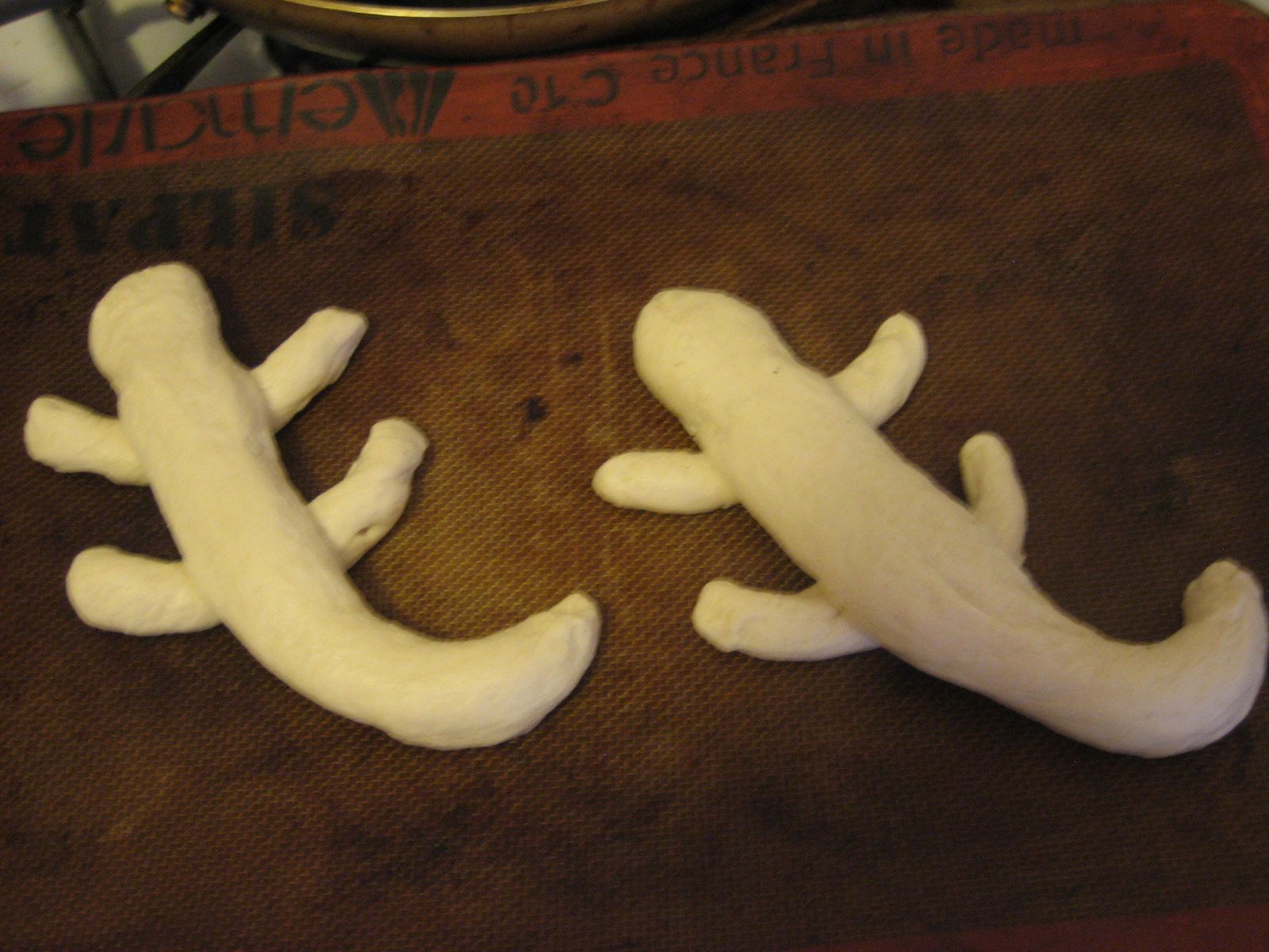 Alligator Bread (aka Nomsters) : 3 Steps (with Pictures) - Instructables