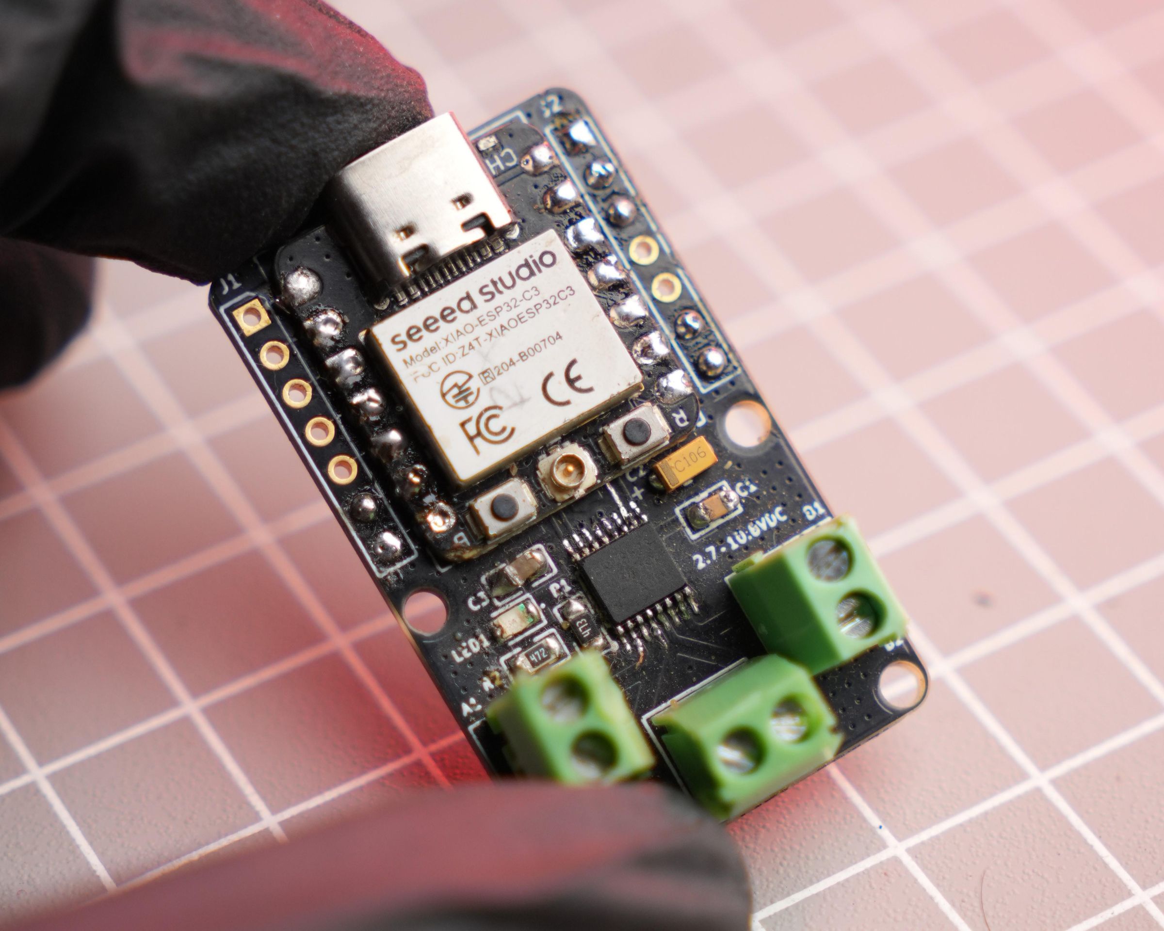 ESP32-Powered 4x4 RC Rover Fully 3D Printed and Wi-Fi Controlled : 5 Steps (with Pictures ...