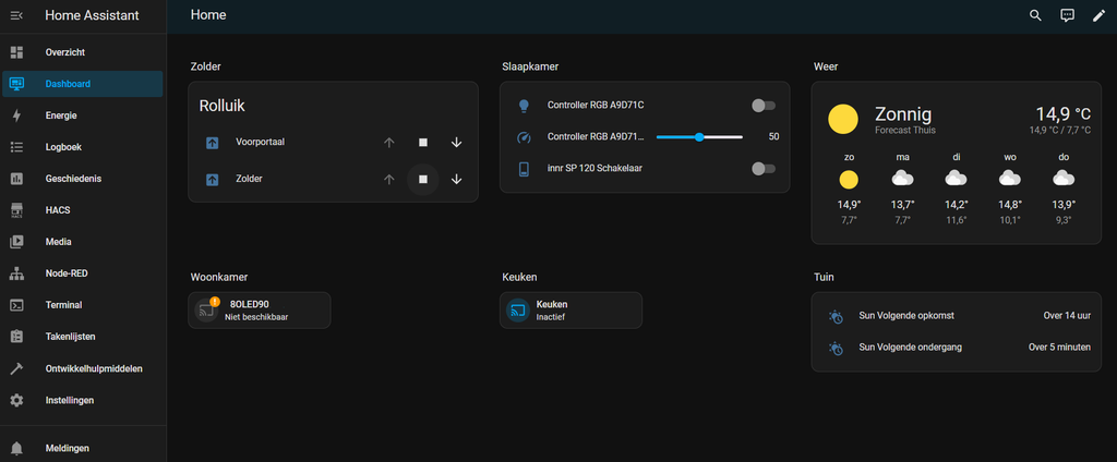 Home Assistant Customization And Automations Odroid