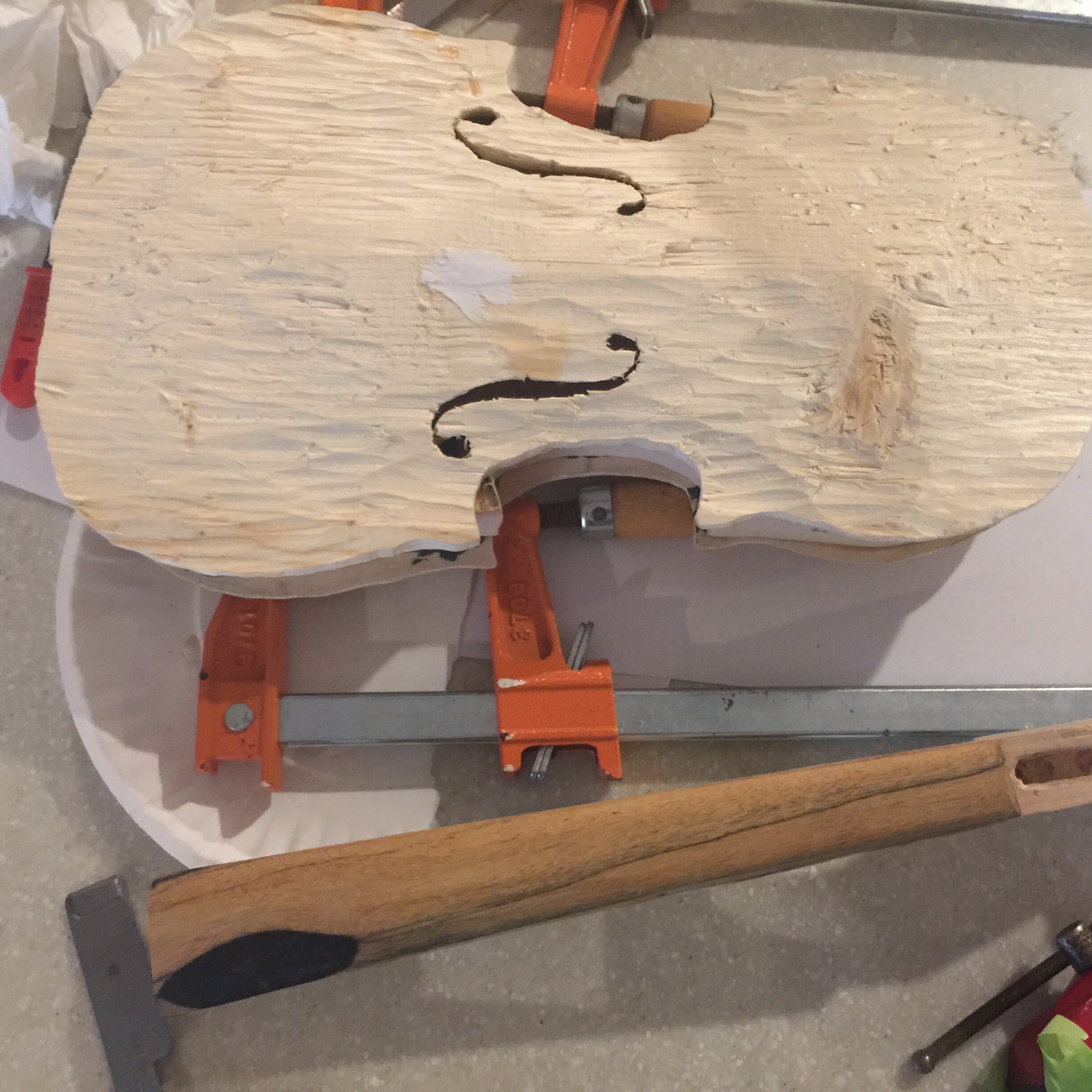 How to Make a Violin : 12 Steps (with Pictures) - Instructables