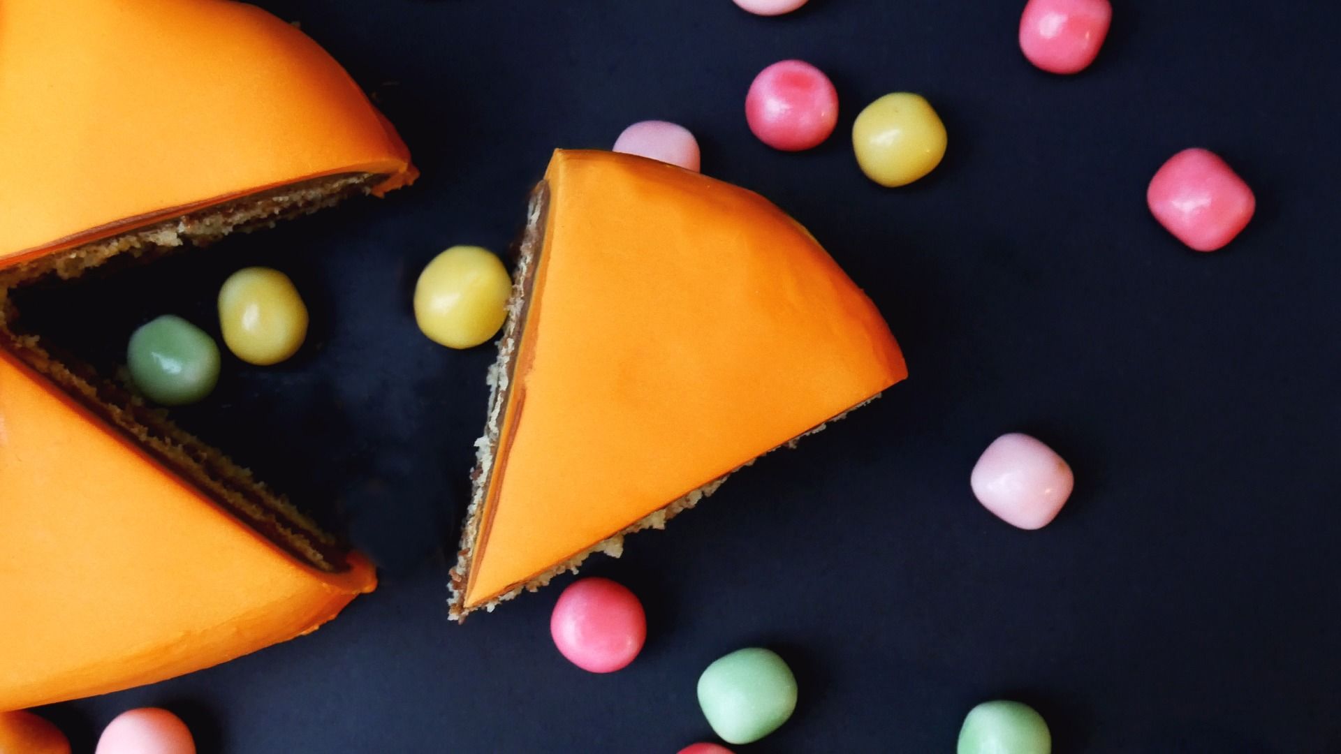 The Amazing World of Gumball - Darwin Cake - Chocolate Cake : 4 Steps ...