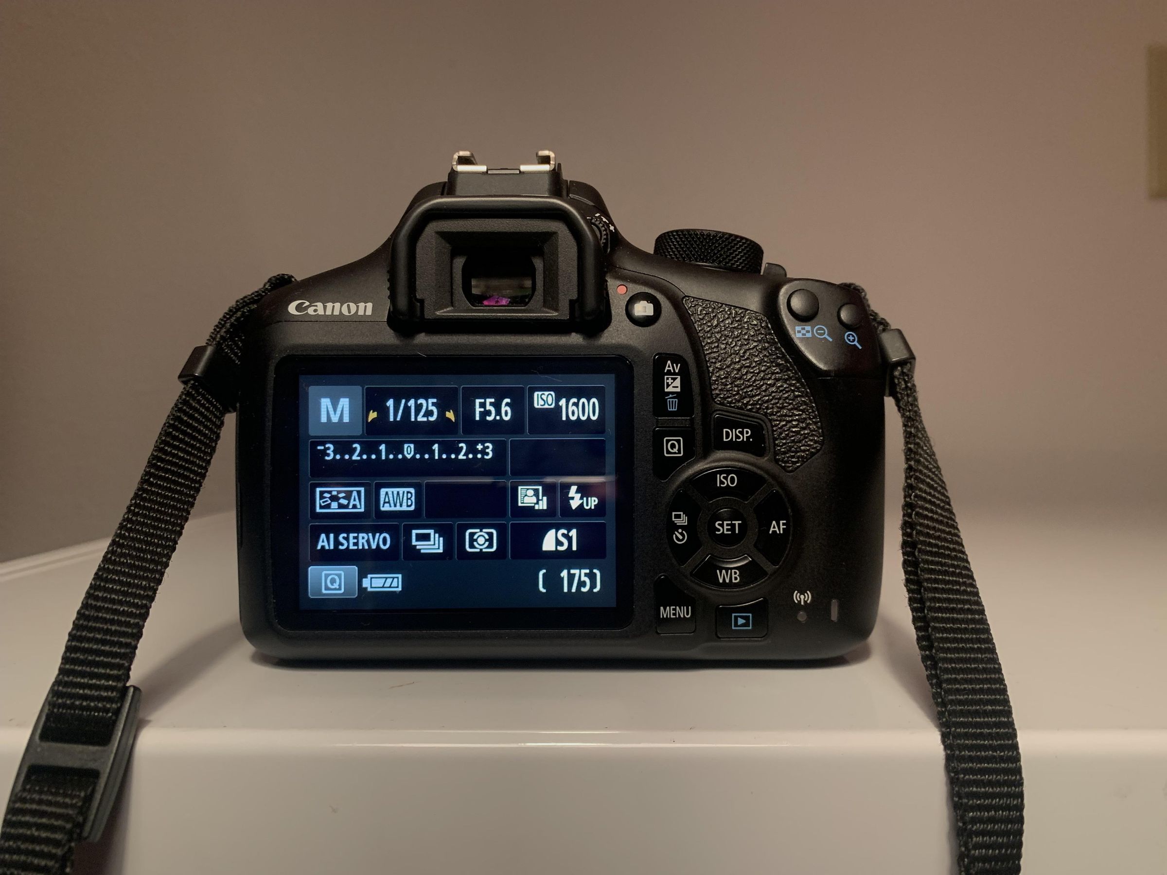Manual Camera Settings Explained : 7 Steps (with Pictures) - Instructables