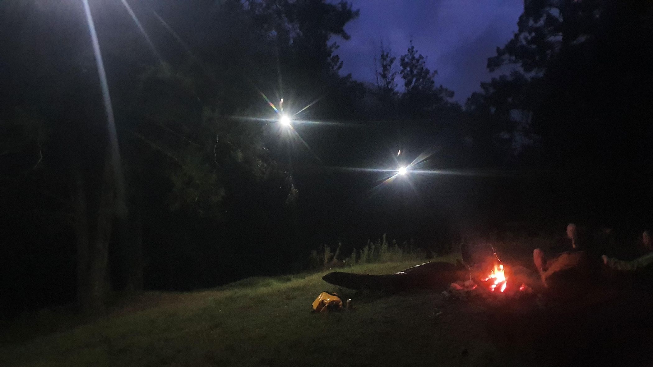 Camp Lighting : 4 Steps - Instructables