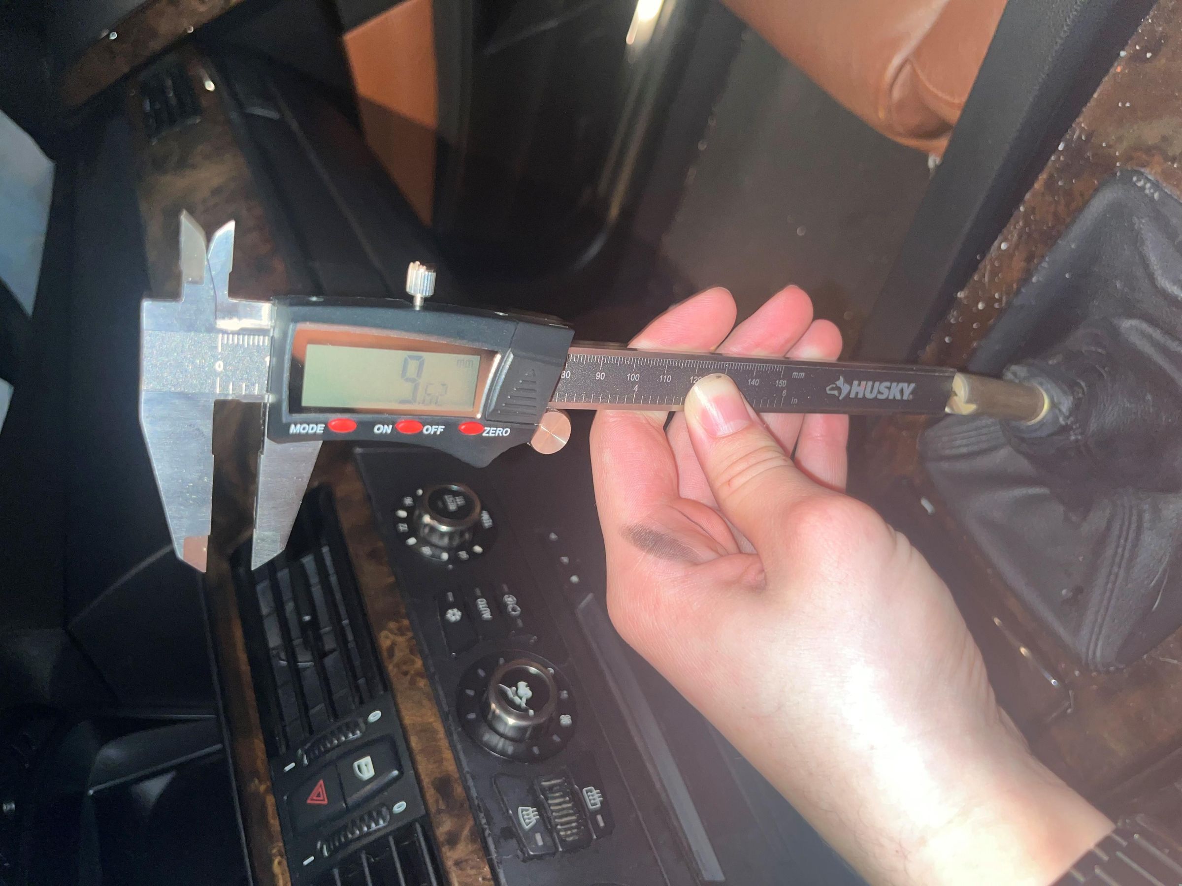 Oculus Drift Shift Knob : 5 Steps - Instructables