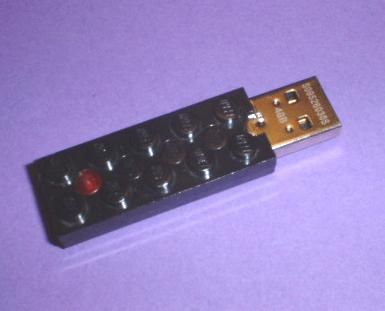 Compact Lego USB Stick : 3 Steps - Instructables