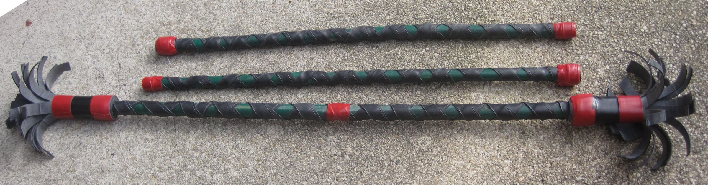 How to Make Juggling Sticks : 6 Steps - Instructables