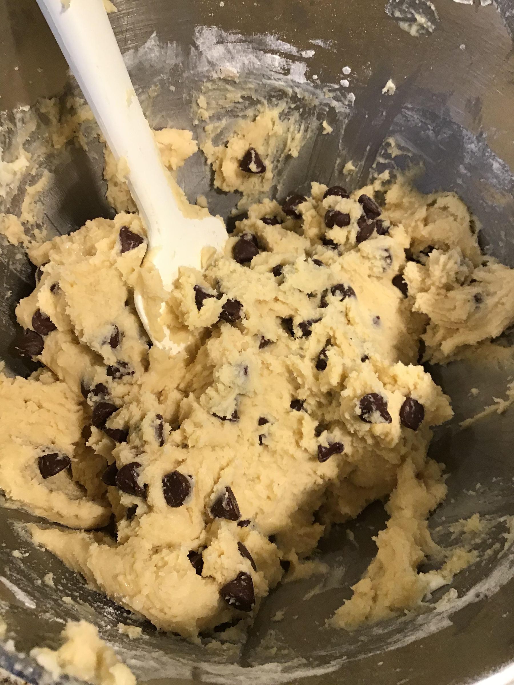 Chocolate Chip Puff Cookies : 4 Steps - Instructables