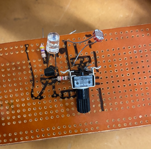 LDR Lamp (Night Lamp) : 3 Steps - Instructables