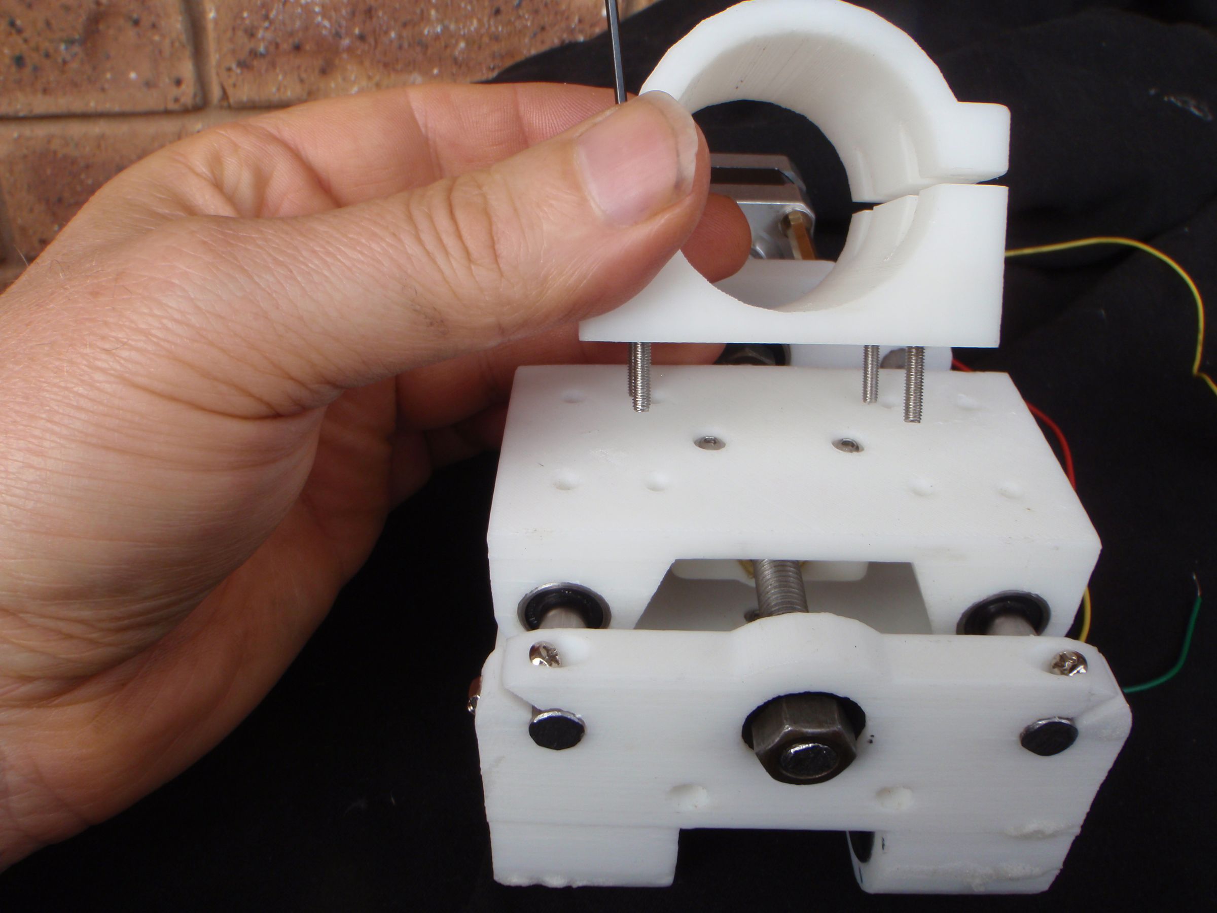 3D Printed CNC Mill : 31 Steps (with Pictures) - Instructables